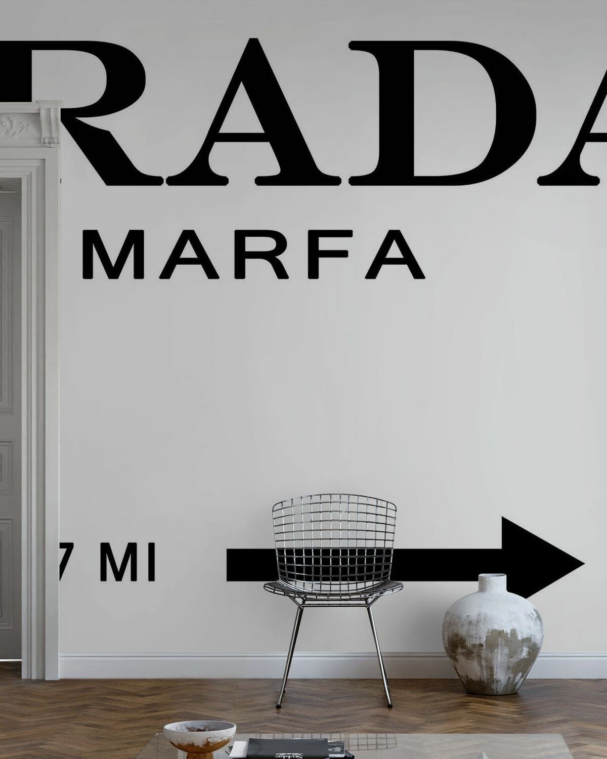 Prada Marfa Wallpapers - Top Free Prada Marfa Backgrounds - WallpaperAccess
