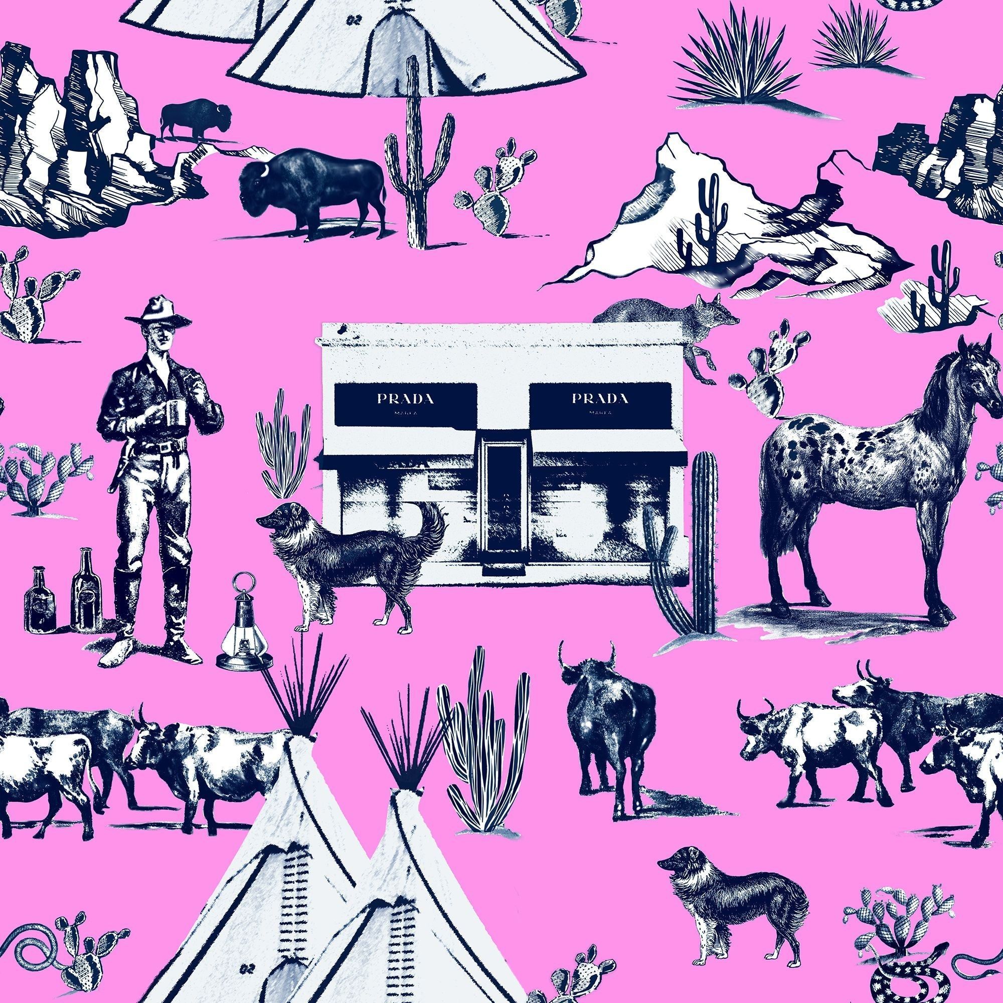 Prada Marfa Wallpapers - Top Free Prada Marfa Backgrounds - WallpaperAccess