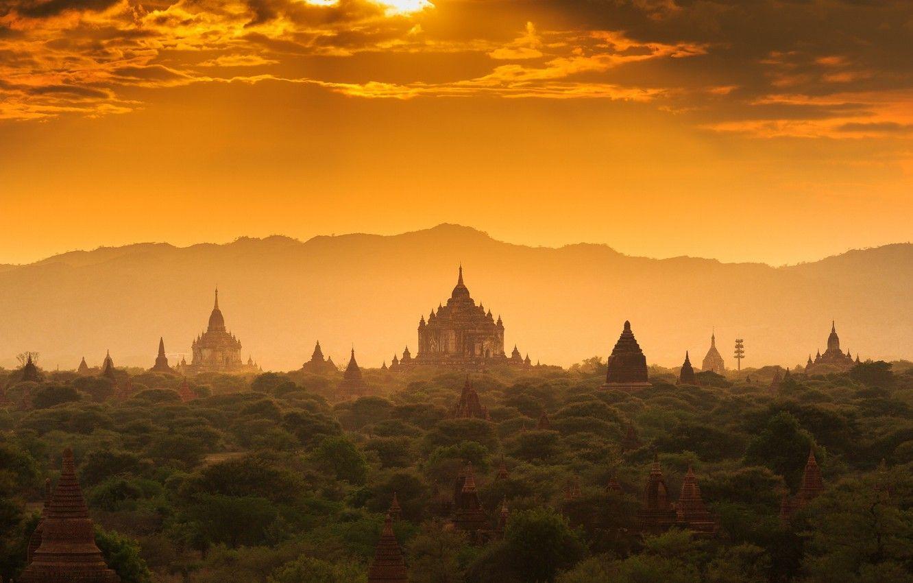 Burma Wallpapers - Top Free Burma Backgrounds - WallpaperAccess