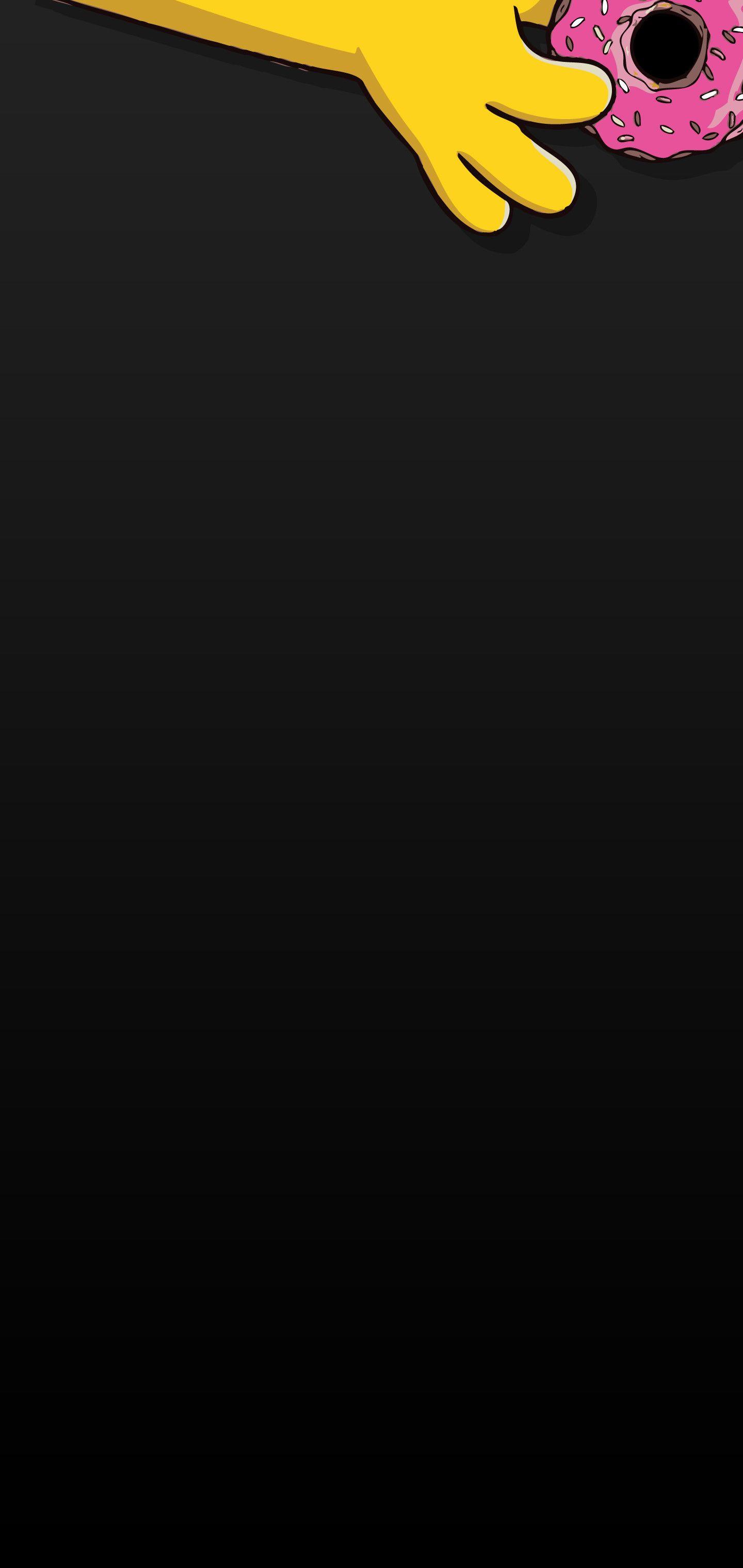 Black Simpson Wallpapers - Top Free Black Simpson Backgrounds ...