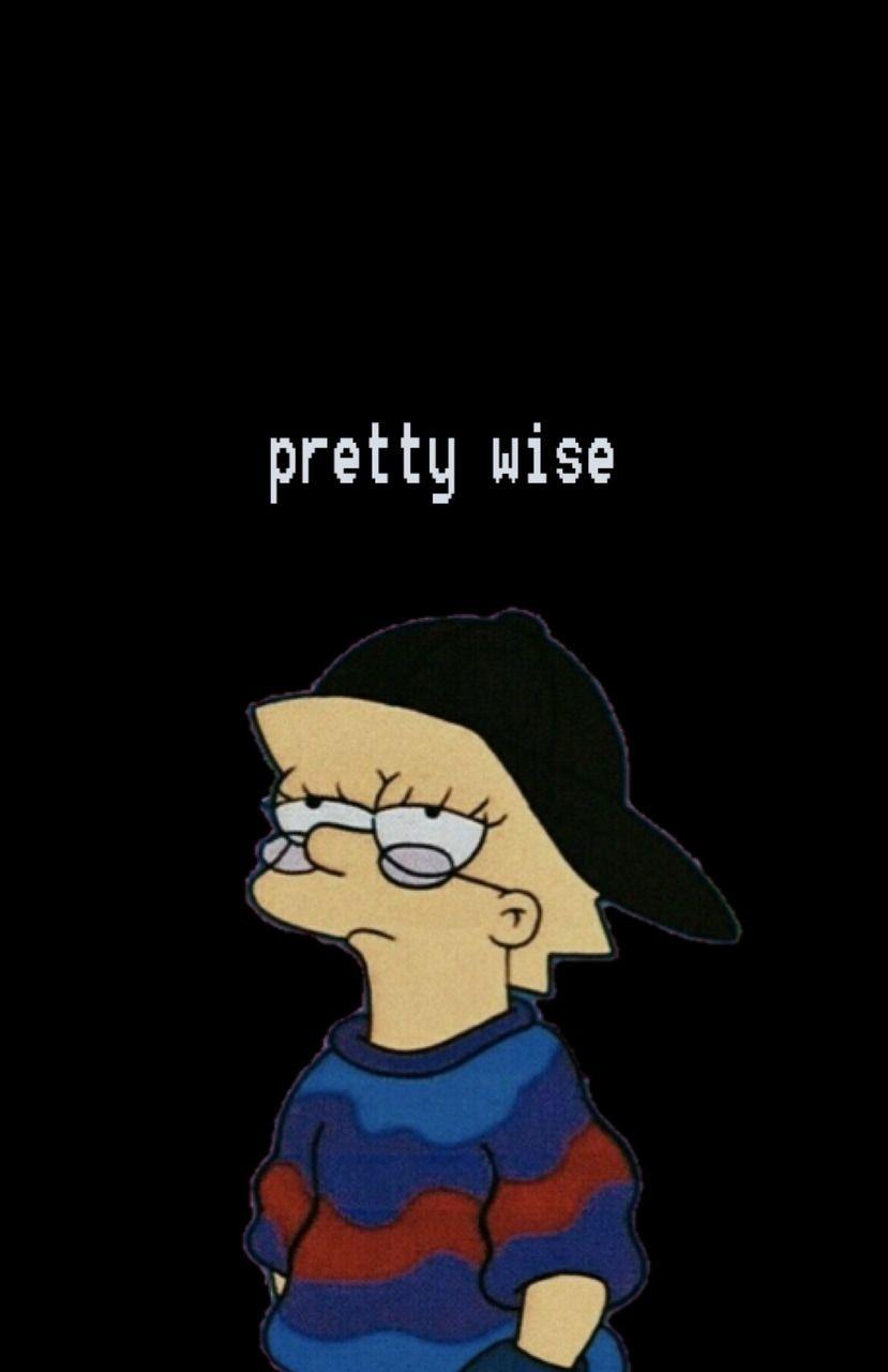Black Simpson Wallpapers - Top Free Black Simpson Backgrounds ...