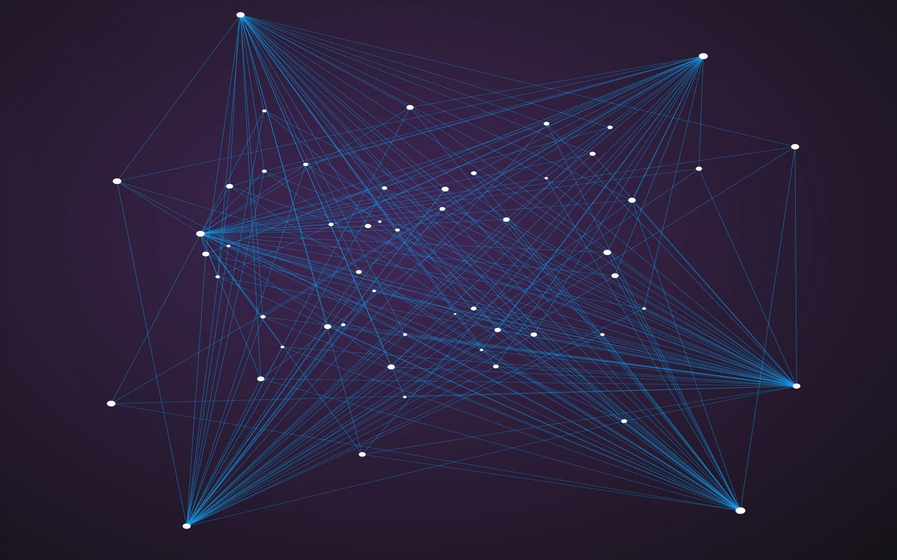 Plexus Wallpapers - Top Free Plexus Backgrounds - WallpaperAccess