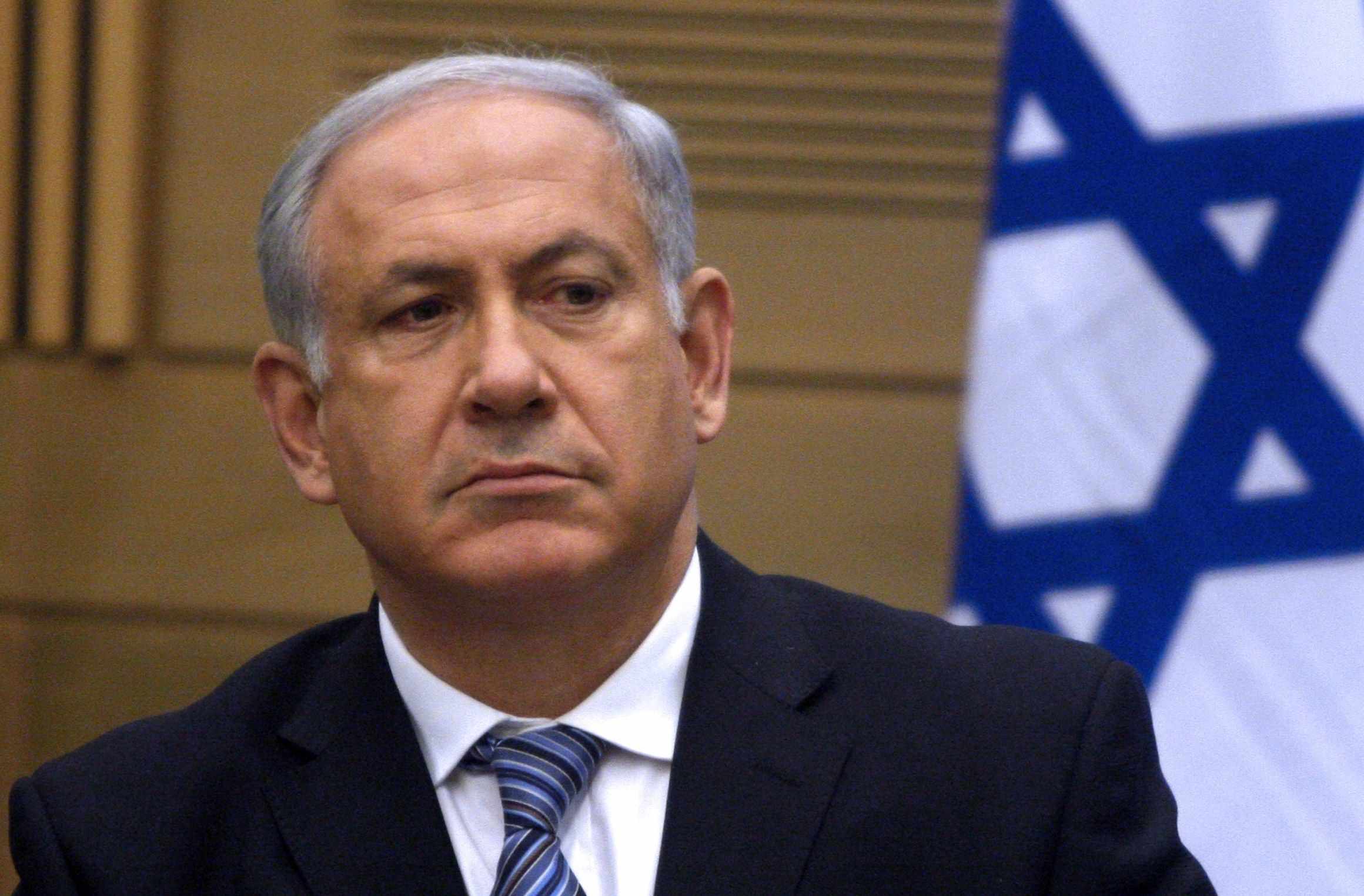 Benjamín Netanyahu Wallpapers - Top Free Benjamín Netanyahu Backgrounds ...
