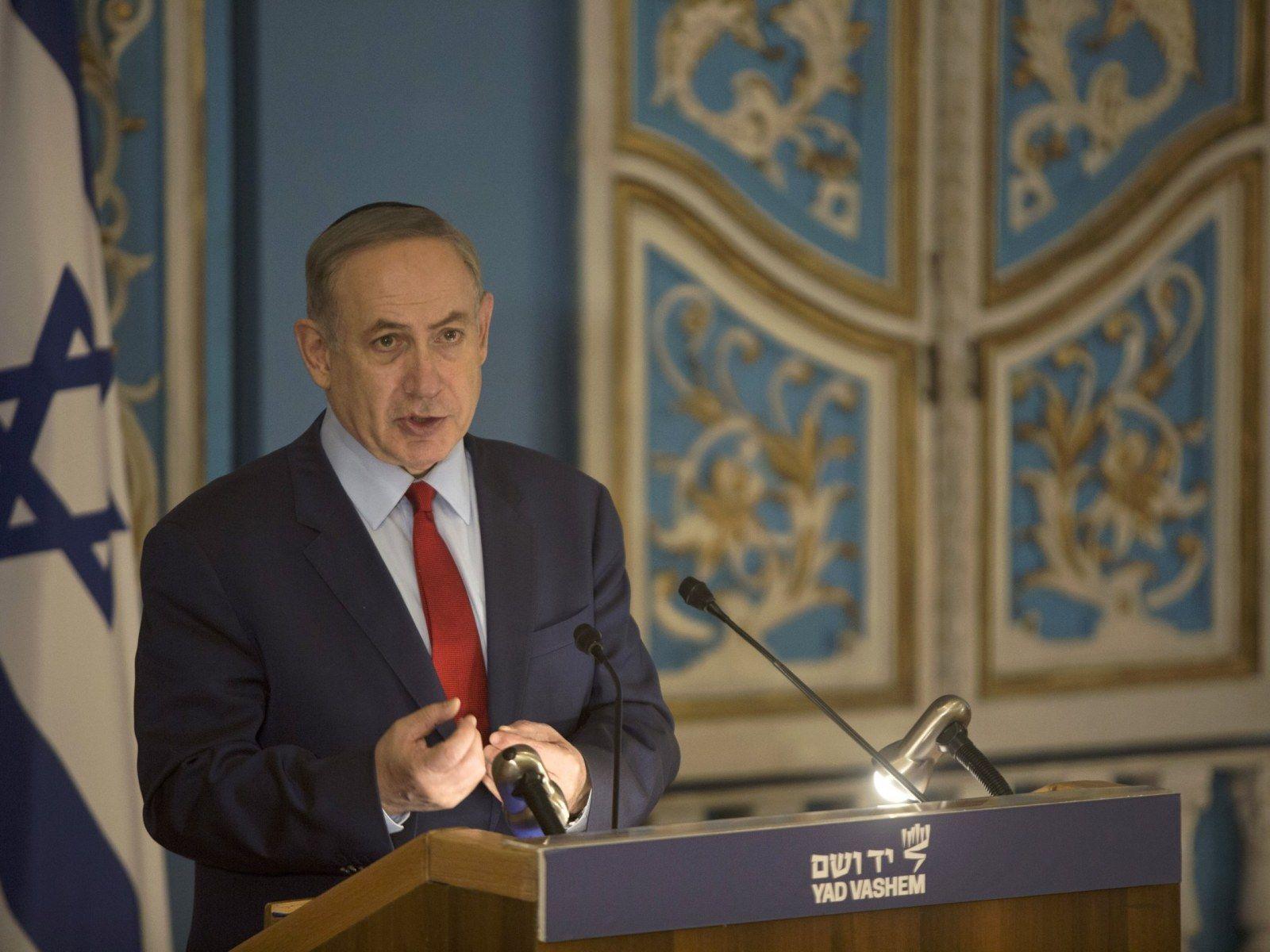 Benjamín Netanyahu Wallpapers - Top Free Benjamín Netanyahu Backgrounds ...