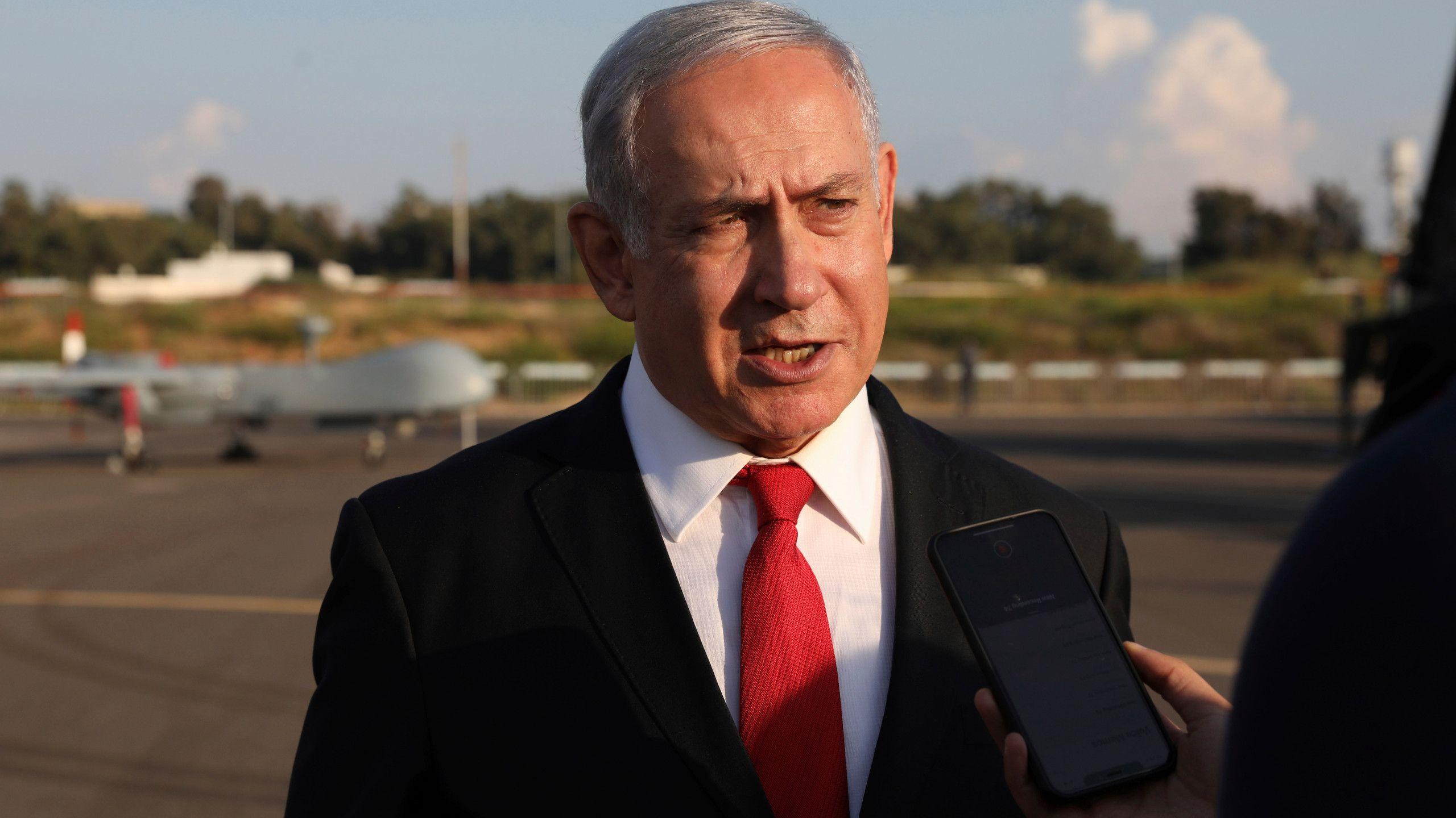 Benjamín Netanyahu Wallpapers - Top Free Benjamín Netanyahu Backgrounds ...