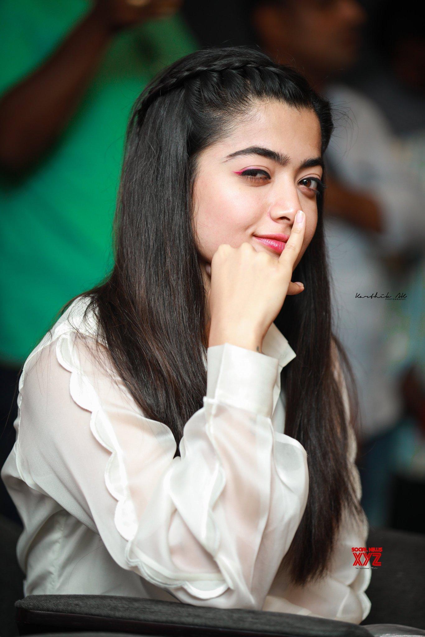 Rashmika Mandanna HD Wallpapers - Top Free Rashmika Mandanna HD ...