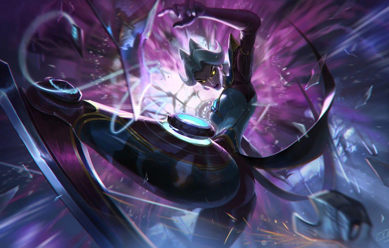 League of Legends Camille Wallpapers - Top Free League of Legends ...