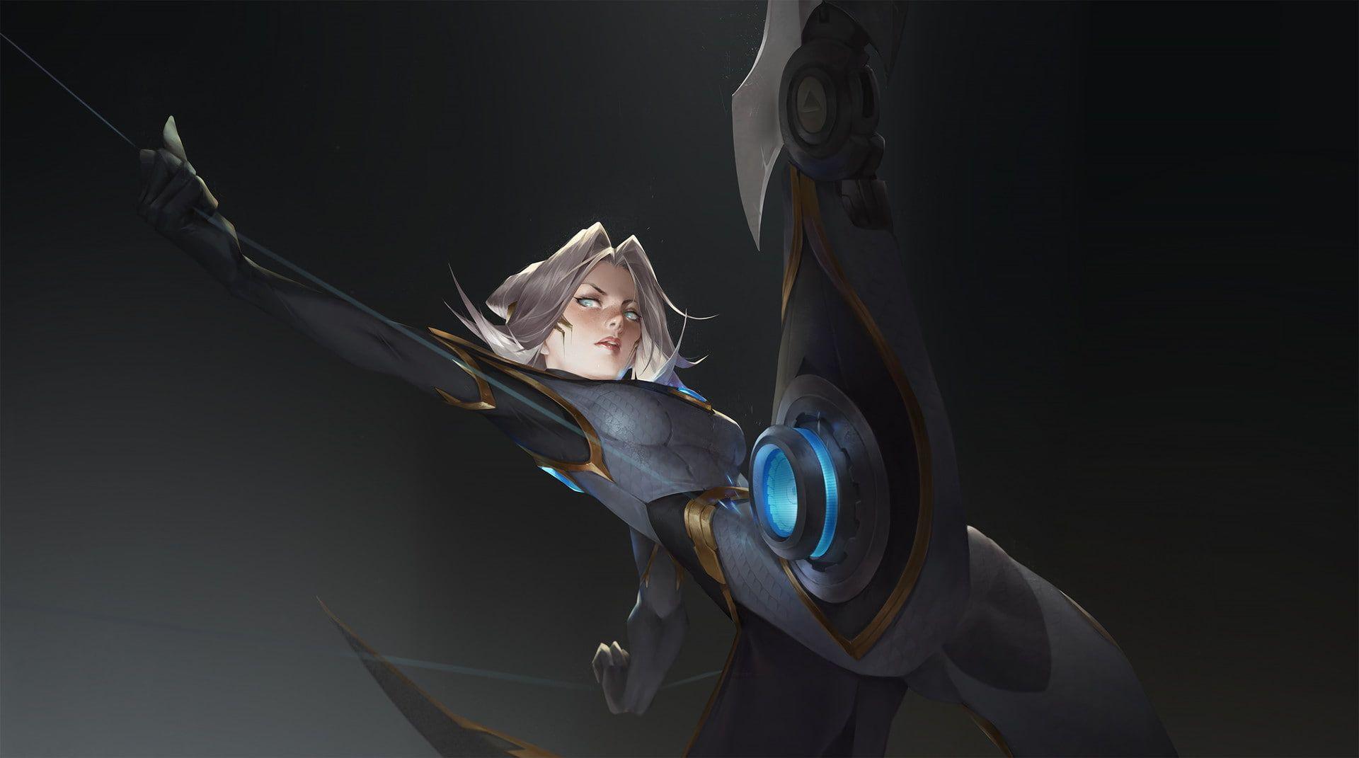 League of Legends Camille Wallpapers - Top Free League of Legends ...