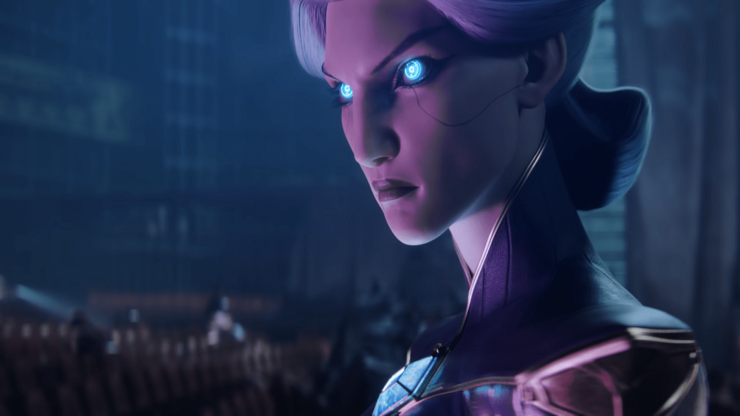 League of Legends Camille Wallpapers - Top Free League of Legends ...