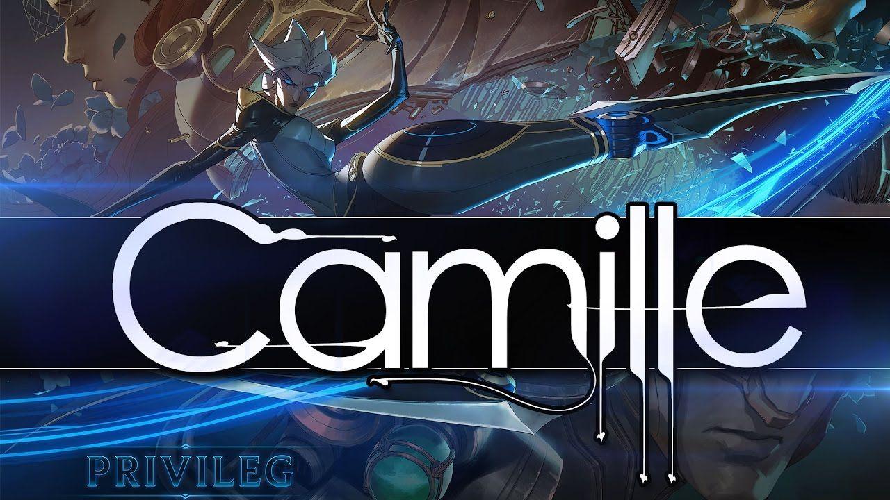 League of Legends Camille Wallpapers - Top Free League of Legends ...