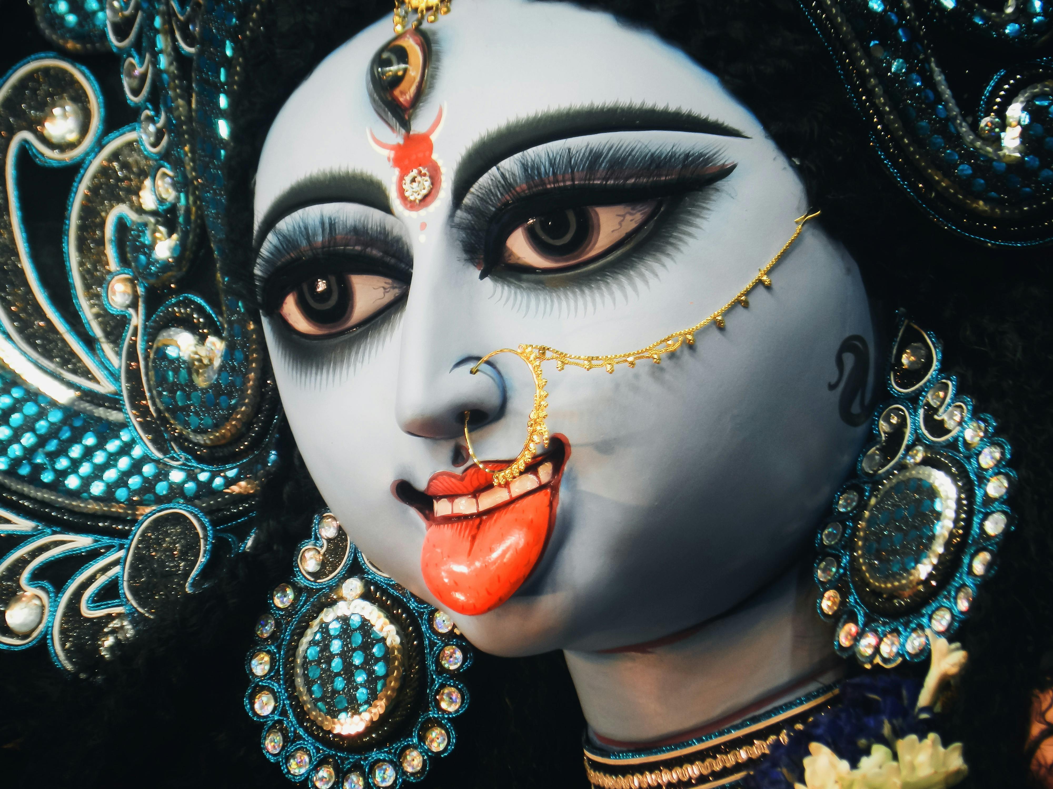Kali Puja Wallpapers - Top Free Kali Puja Backgrounds - WallpaperAccess