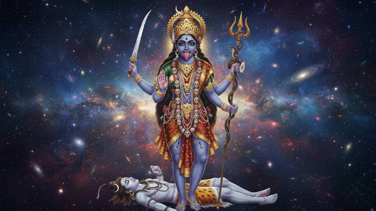 Kali Puja Wallpapers - Top Free Kali Puja Backgrounds - WallpaperAccess