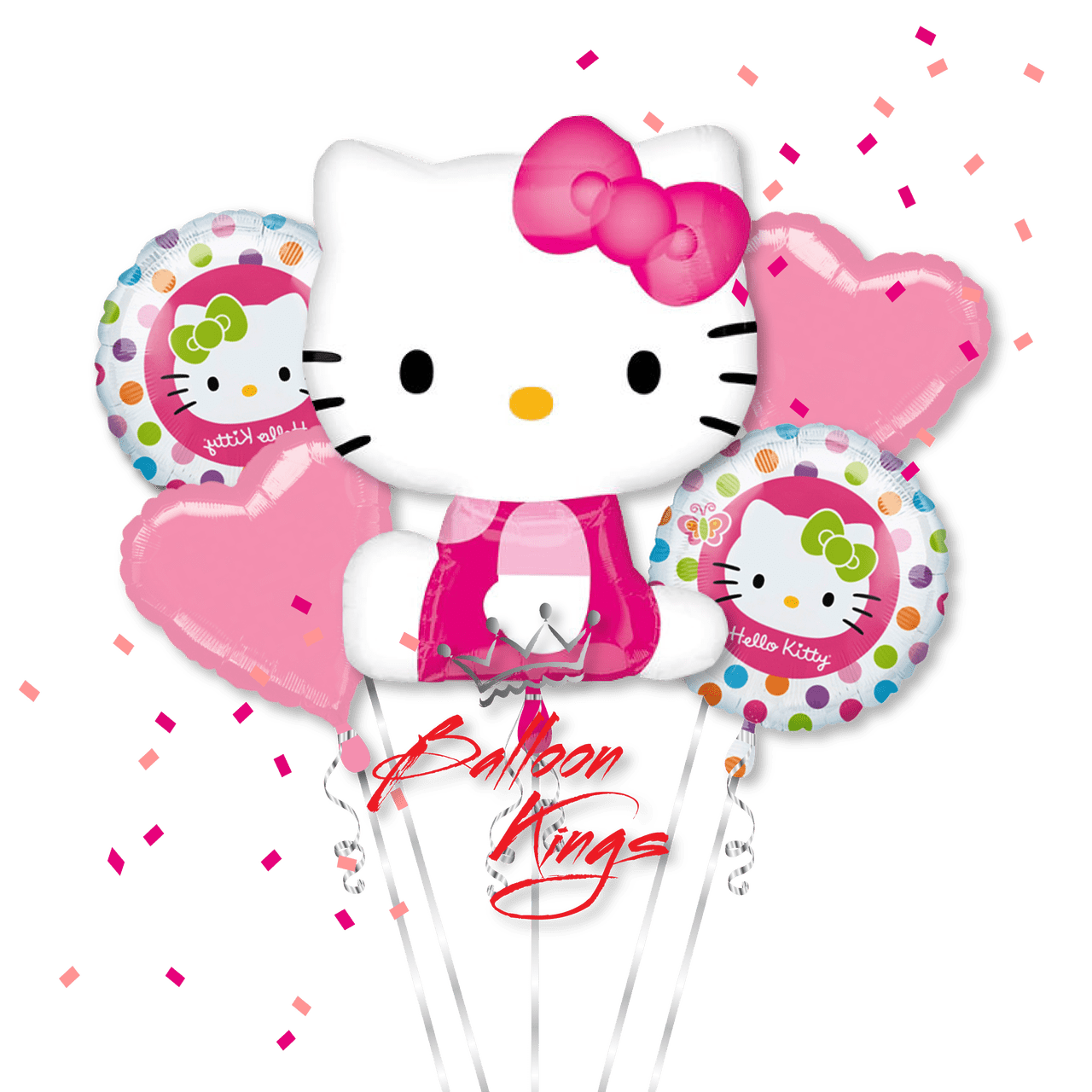 Hello Kitty Balloon Wallpapers - Top Free Hello Kitty Balloon ...