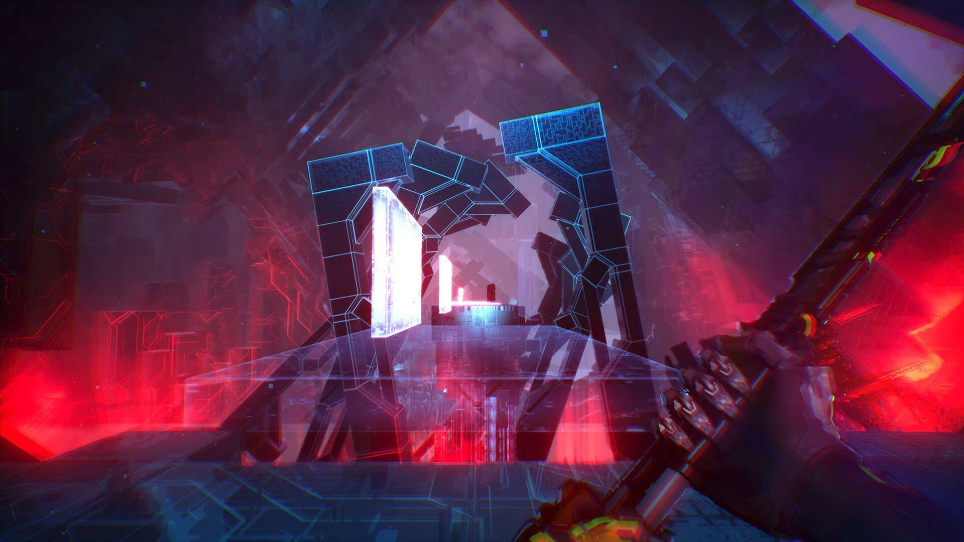 505 Games Ghostrunner 2 Wallpapers - Top Free 505 Games Ghostrunner 2 ...