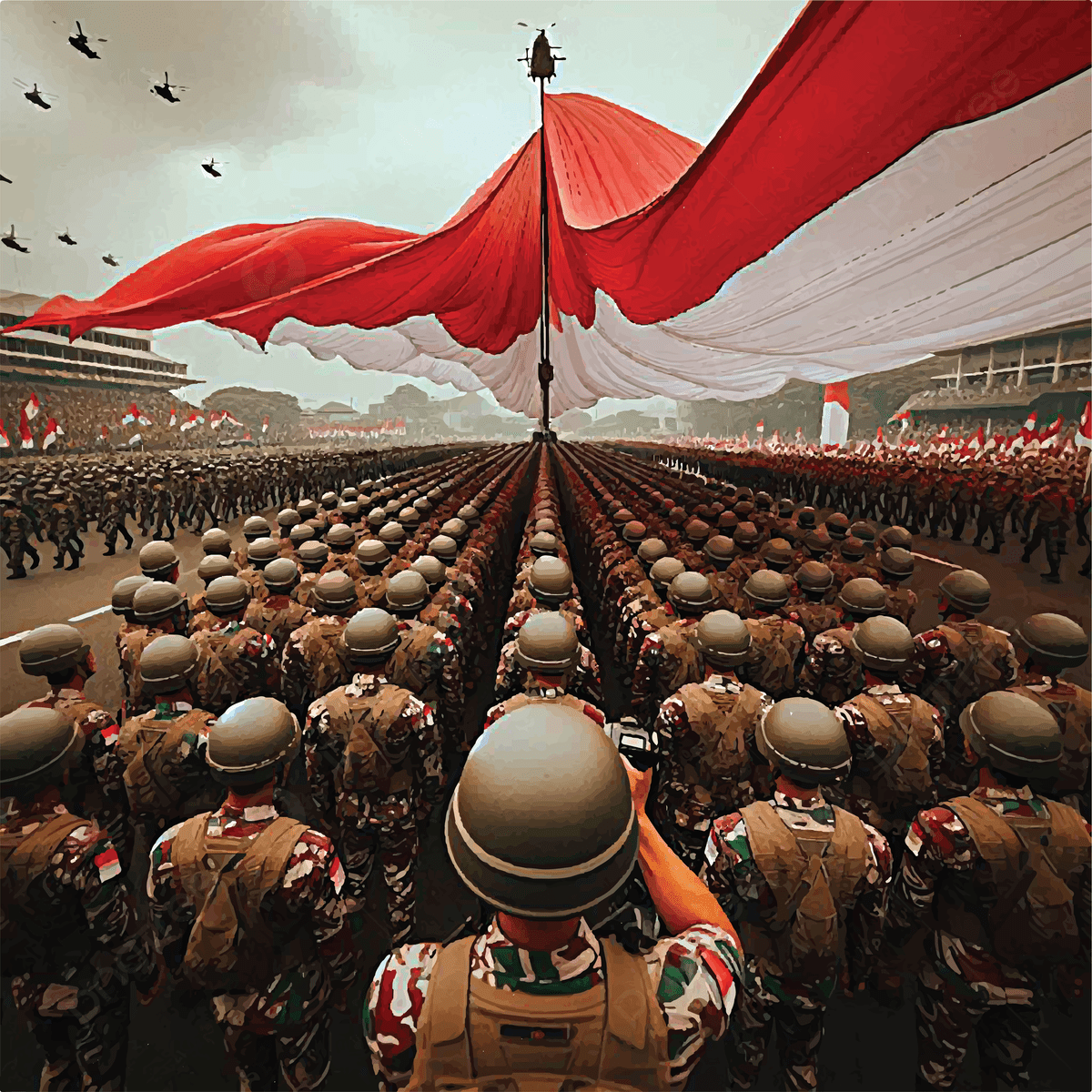 Indonesian Military Wallpapers - Top Free Indonesian Military ...
