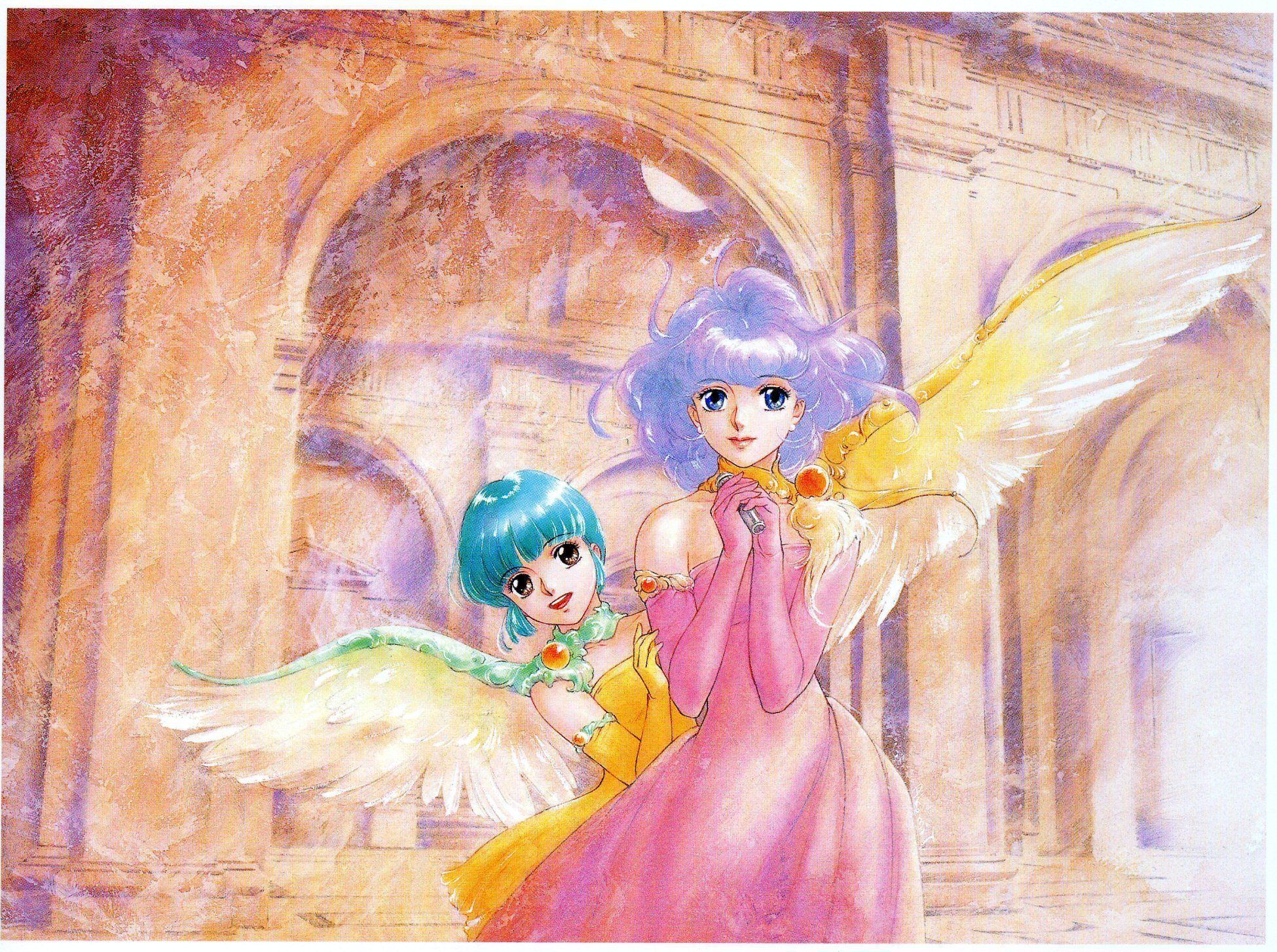 Magical Angel Creamy Mami Wallpapers - Top Free Magical Angel Creamy ...