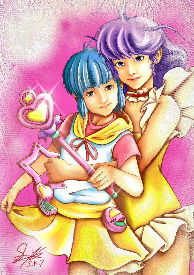 Magical Angel Creamy Mami Wallpapers - Top Free Magical Angel Creamy ...
