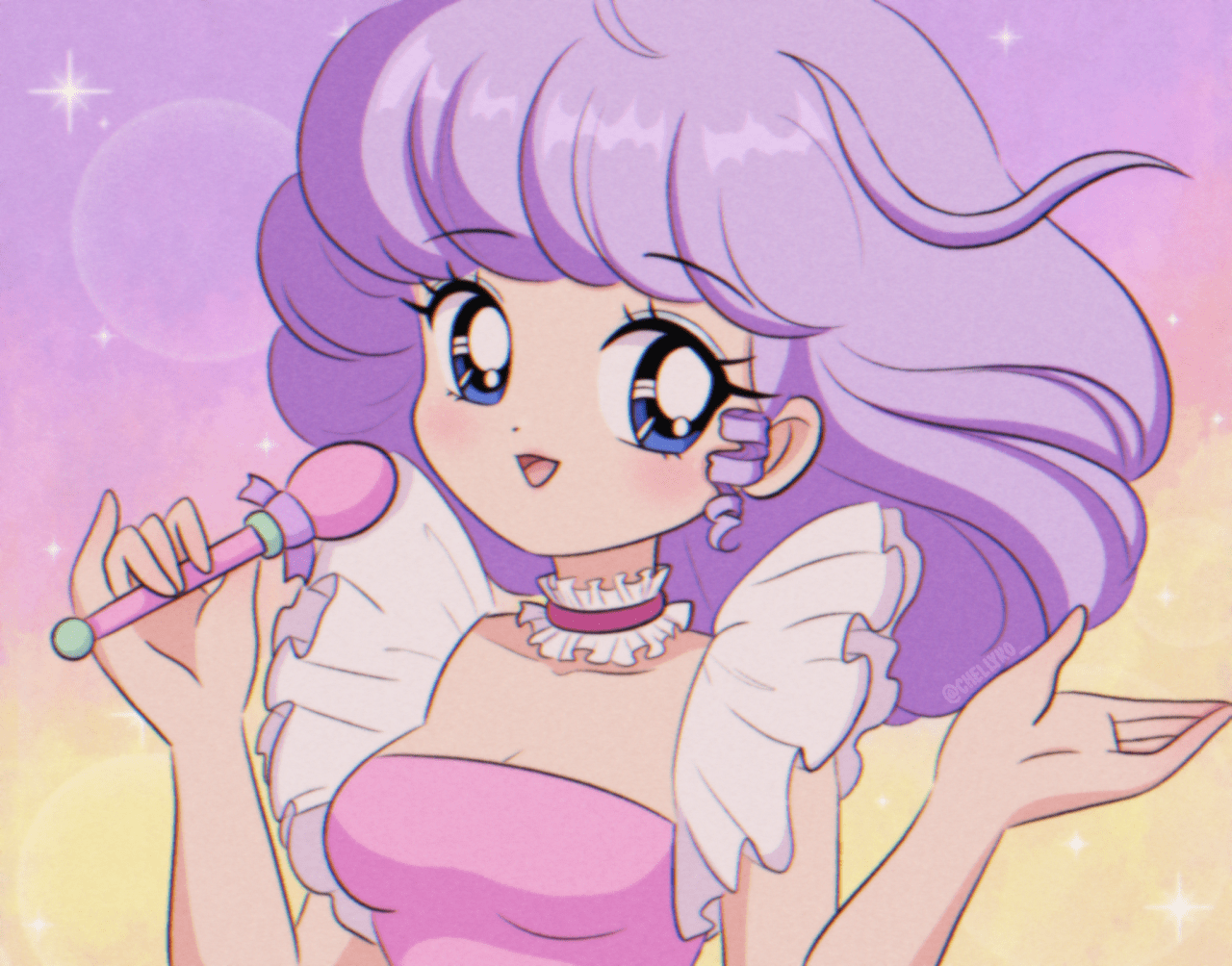 Magical Angel Creamy Mami Wallpapers - Top Free Magical Angel Creamy ...