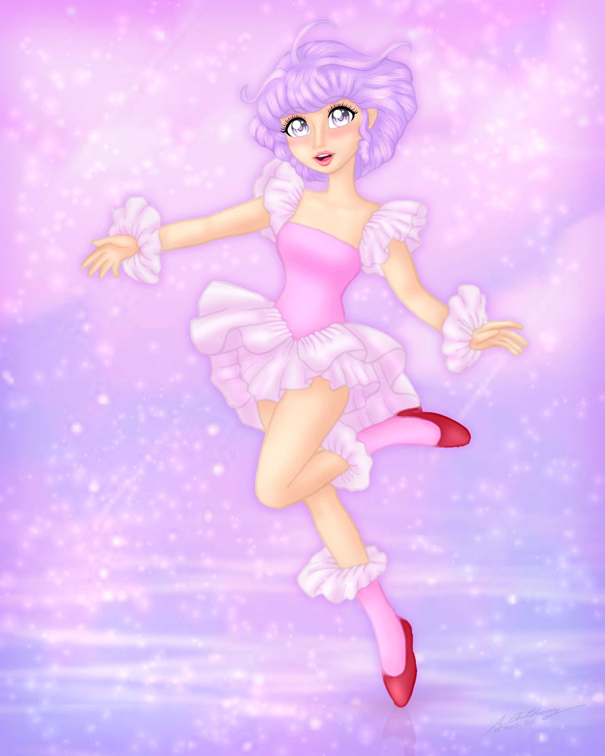 Magical Angel Creamy Mami Wallpapers - Top Free Magical Angel Creamy ...