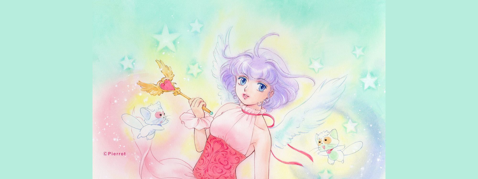 Magical Angel Creamy Mami Wallpapers - Top Free Magical Angel Creamy ...