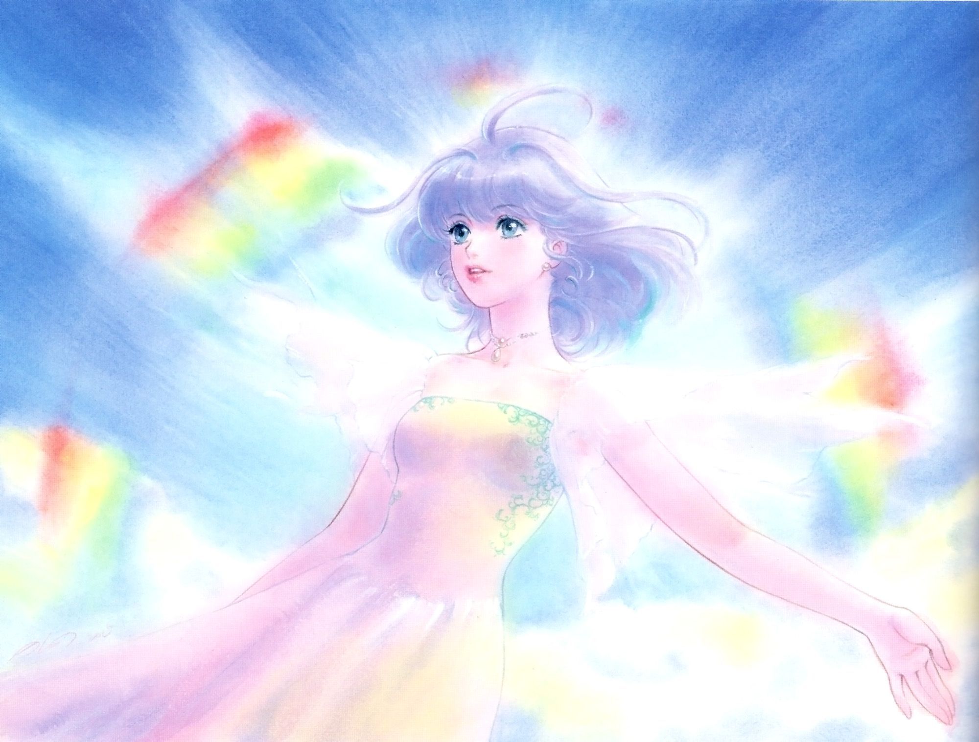 Magical Angel Creamy Mami Wallpapers - Top Free Magical Angel Creamy ...