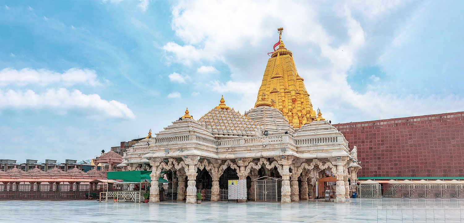 Ambaji Temple Wallpapers - Top Free Ambaji Temple Backgrounds ...