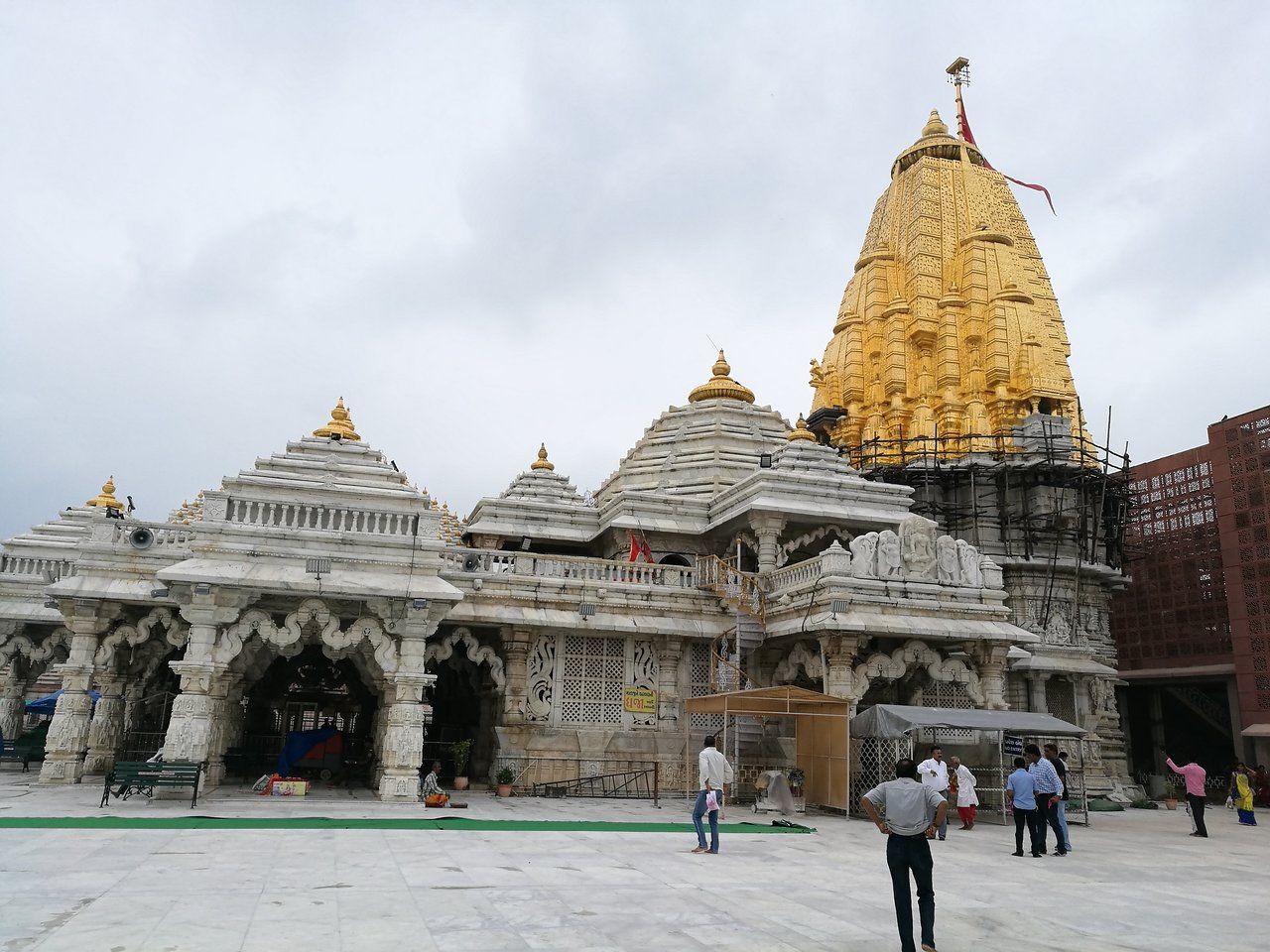 Ambaji Temple Wallpapers - Top Free Ambaji Temple Backgrounds ...