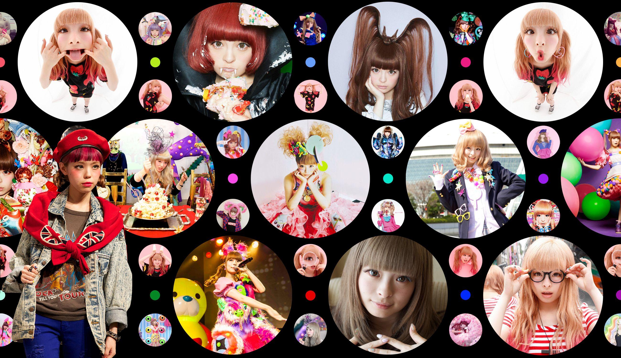 Kyary Pamyu Pamyu Wallpapers - Top Free Kyary Pamyu Pamyu Backgrounds ...