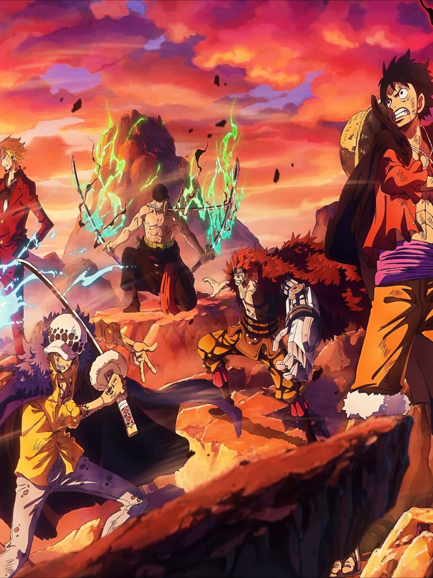 One Piece Oled Wallpapers - Top Free One Piece Oled Backgrounds ...