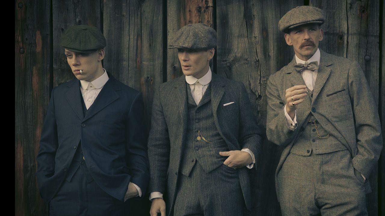 Peaky Blinders Dual Monitor Wallpapers - Top Free Peaky Blinders Dual ...