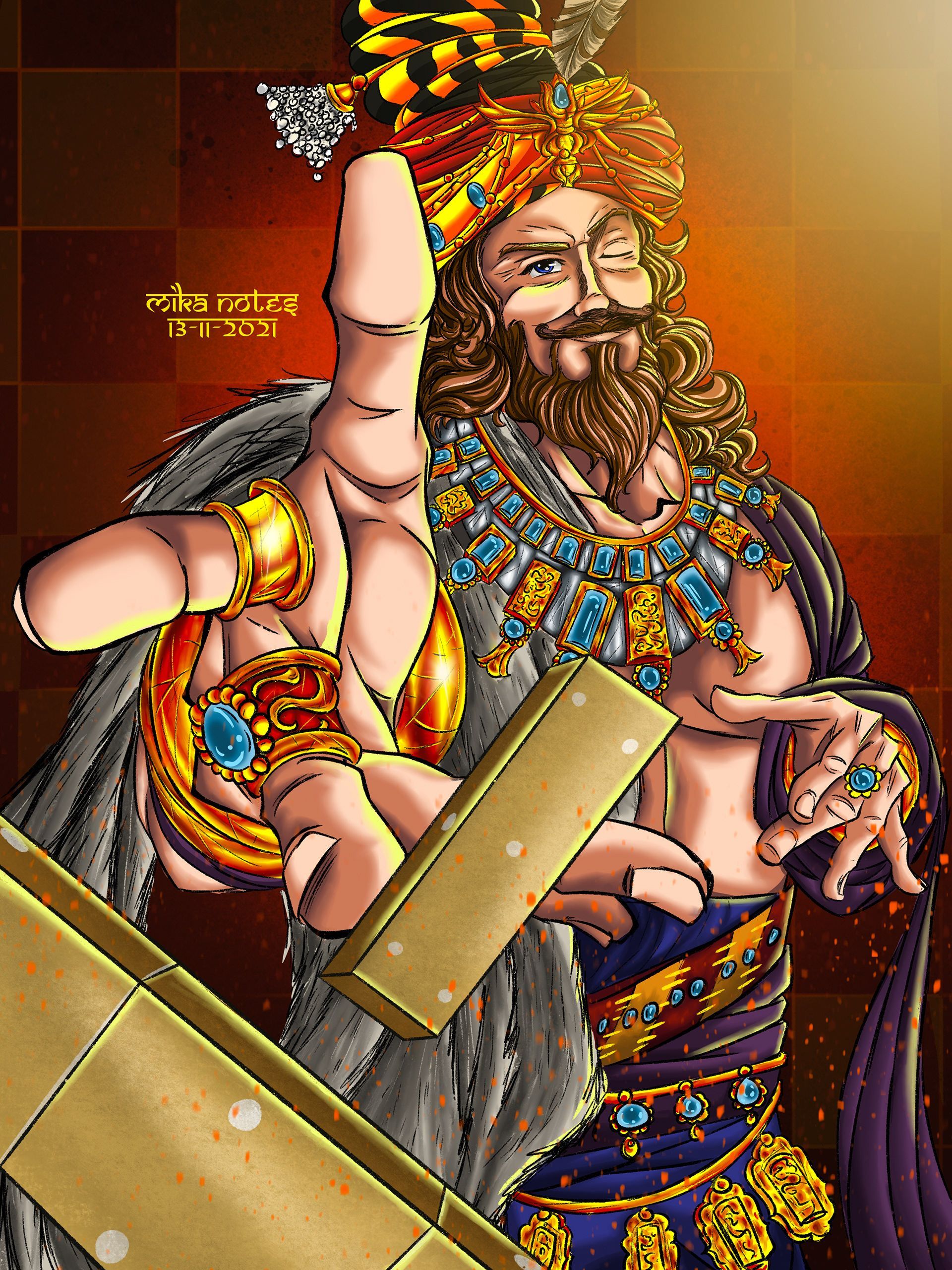 Shakuni Wallpapers - Top Free Shakuni Backgrounds - WallpaperAccess