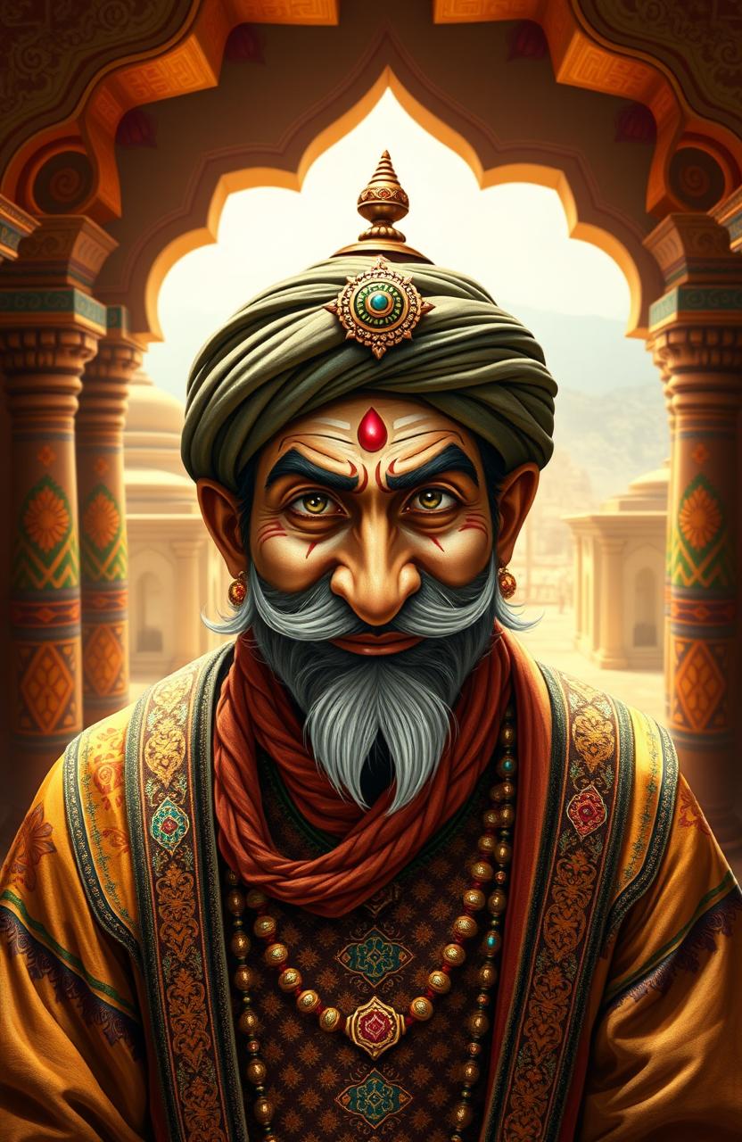Shakuni Wallpapers - Top Free Shakuni Backgrounds - WallpaperAccess