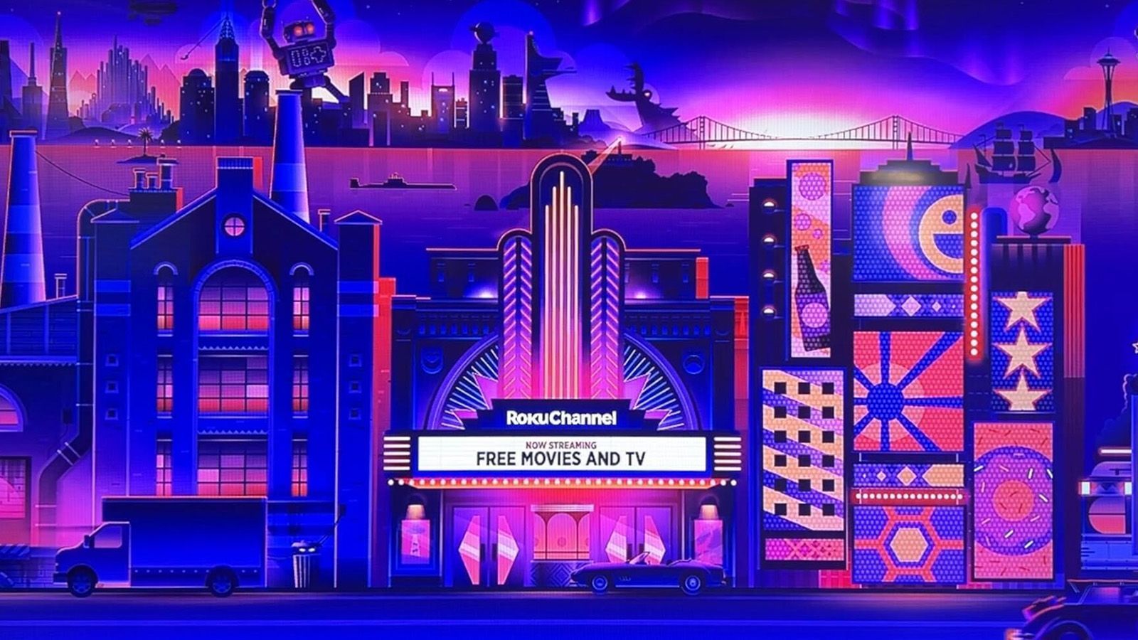 Roku City Wallpapers - Top Free Roku City Backgrounds - WallpaperAccess