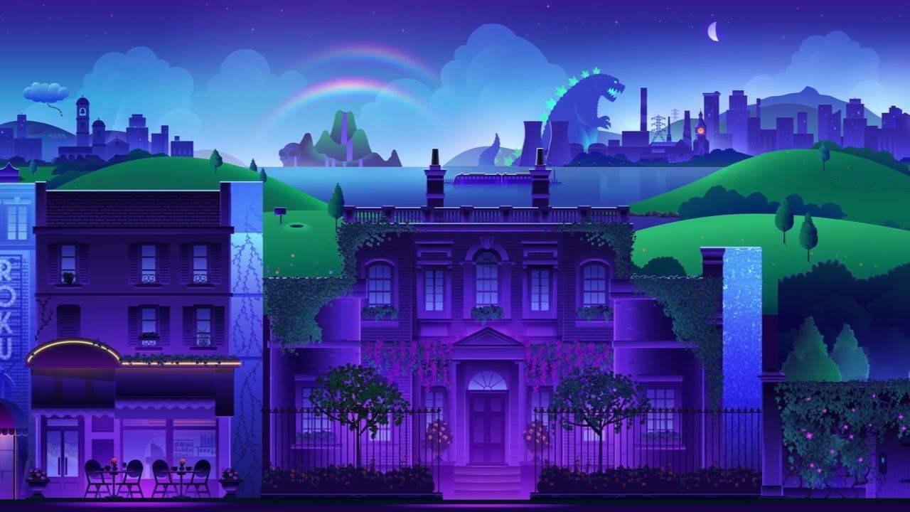 Roku City Wallpapers - Top Free Roku City Backgrounds - WallpaperAccess