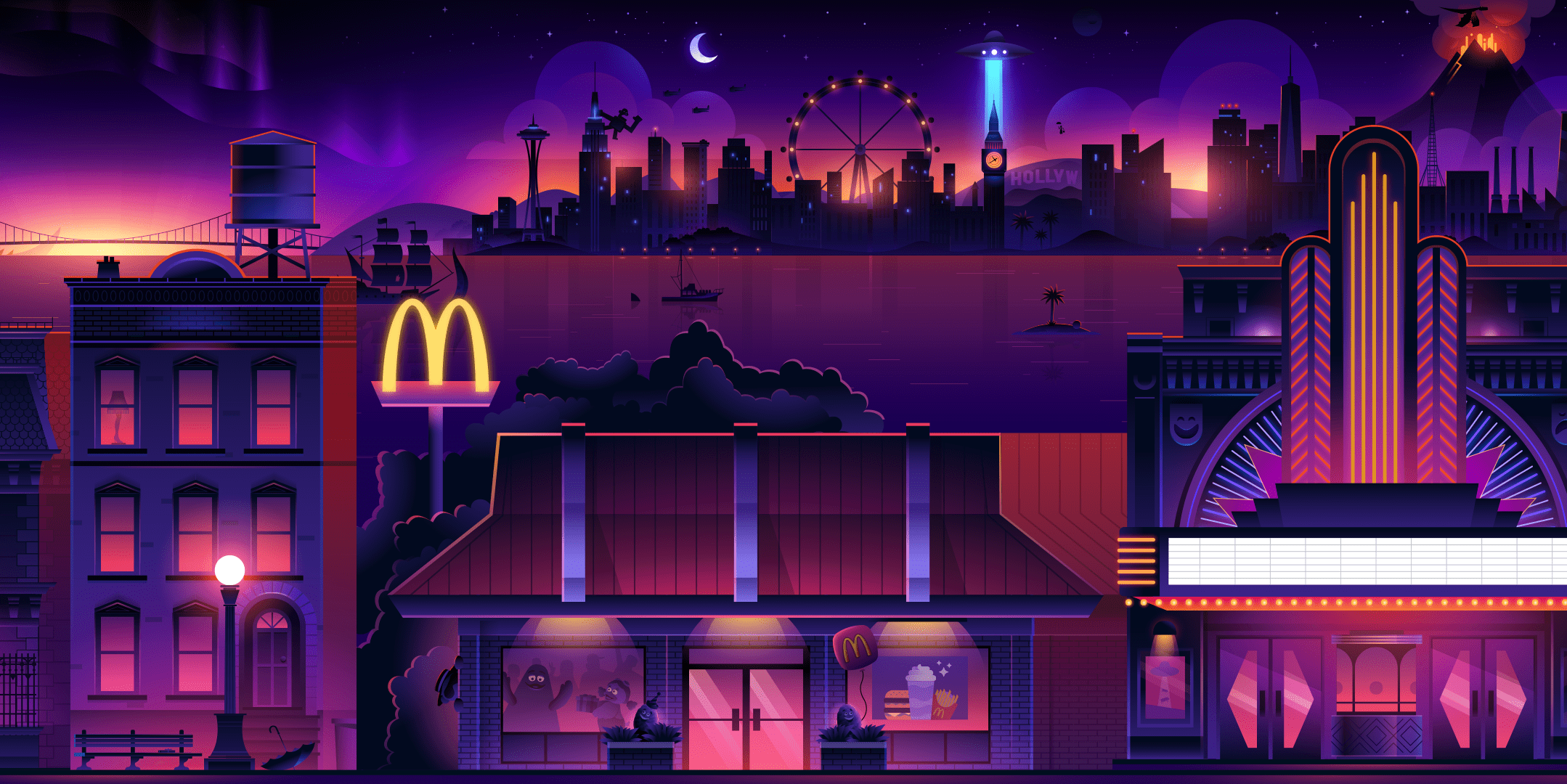 Roku City Wallpapers - Top Free Roku City Backgrounds - WallpaperAccess