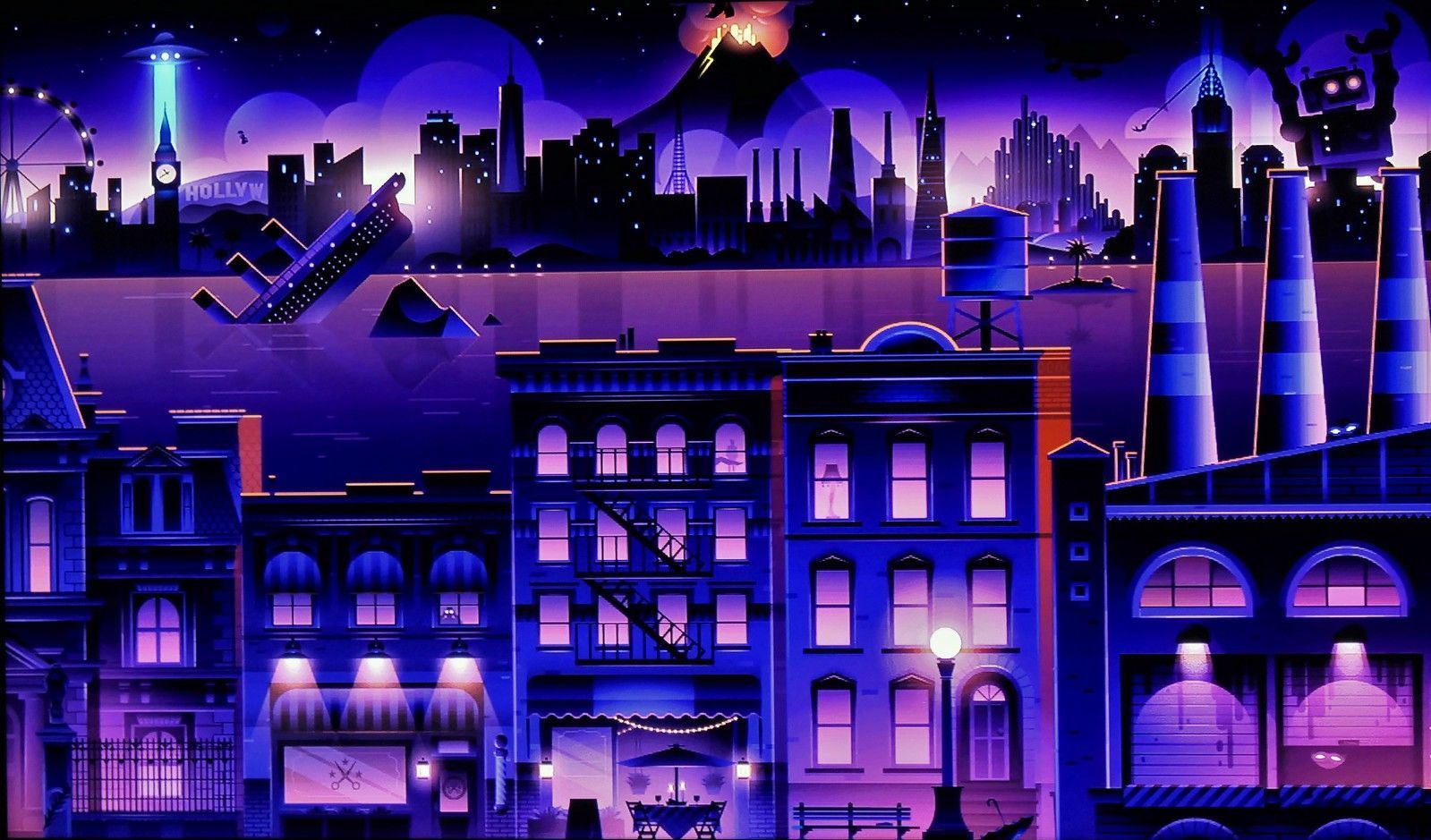 Roku City Wallpapers - Top Free Roku City Backgrounds - WallpaperAccess