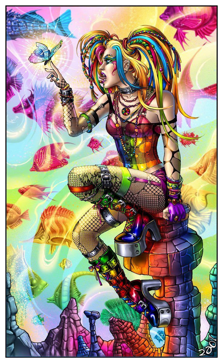 Delirium Sandman Wallpapers - Top Free Delirium Sandman Backgrounds ...