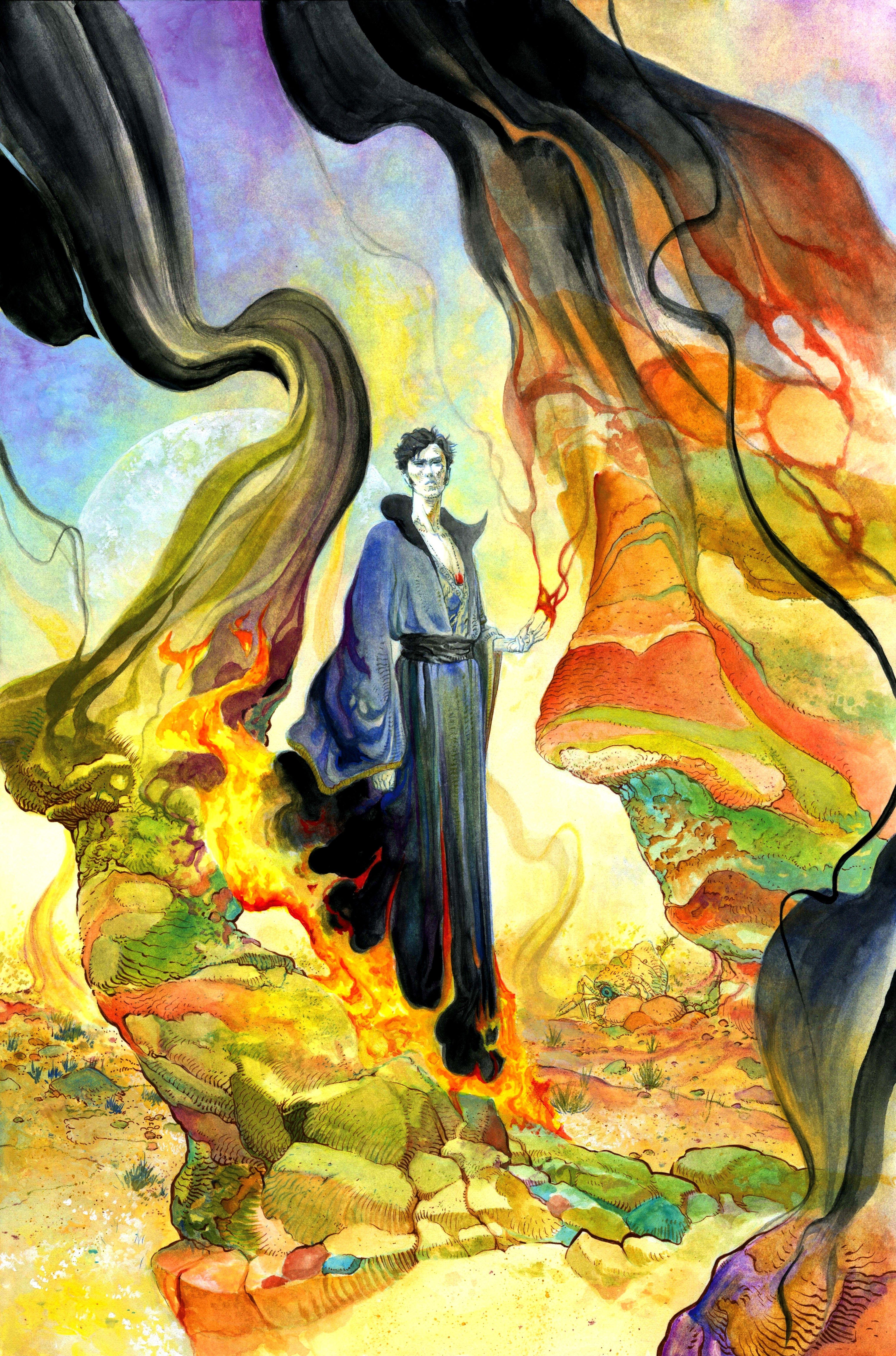 Delirium Sandman Wallpapers - Top Free Delirium Sandman Backgrounds ...