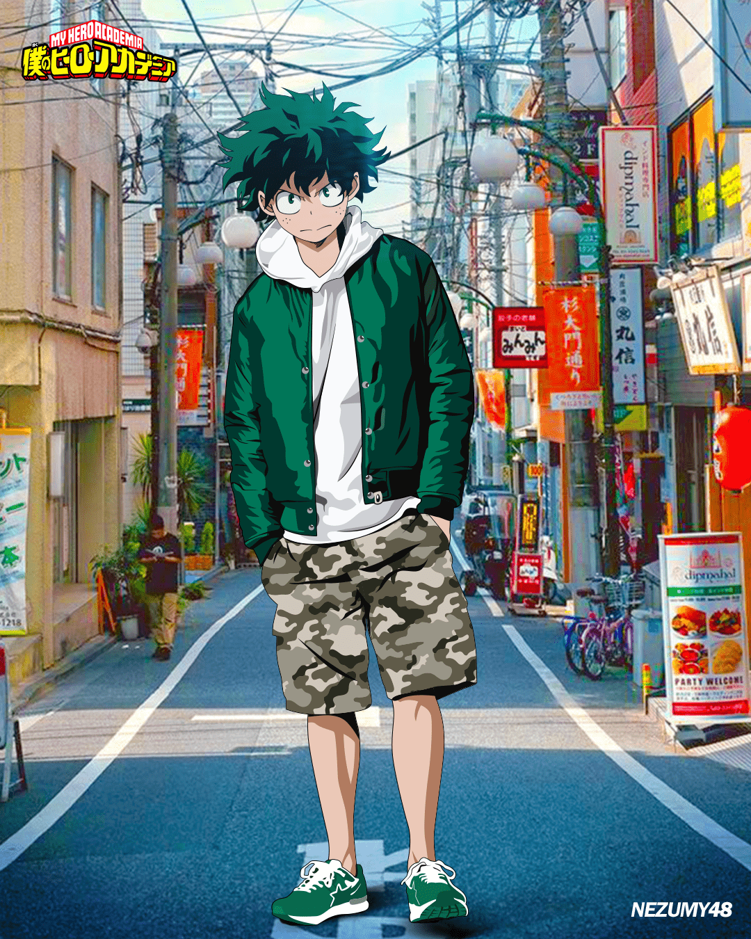My Hero Academia Supreme Wallpapers - Top Free My Hero Academia Supreme ...