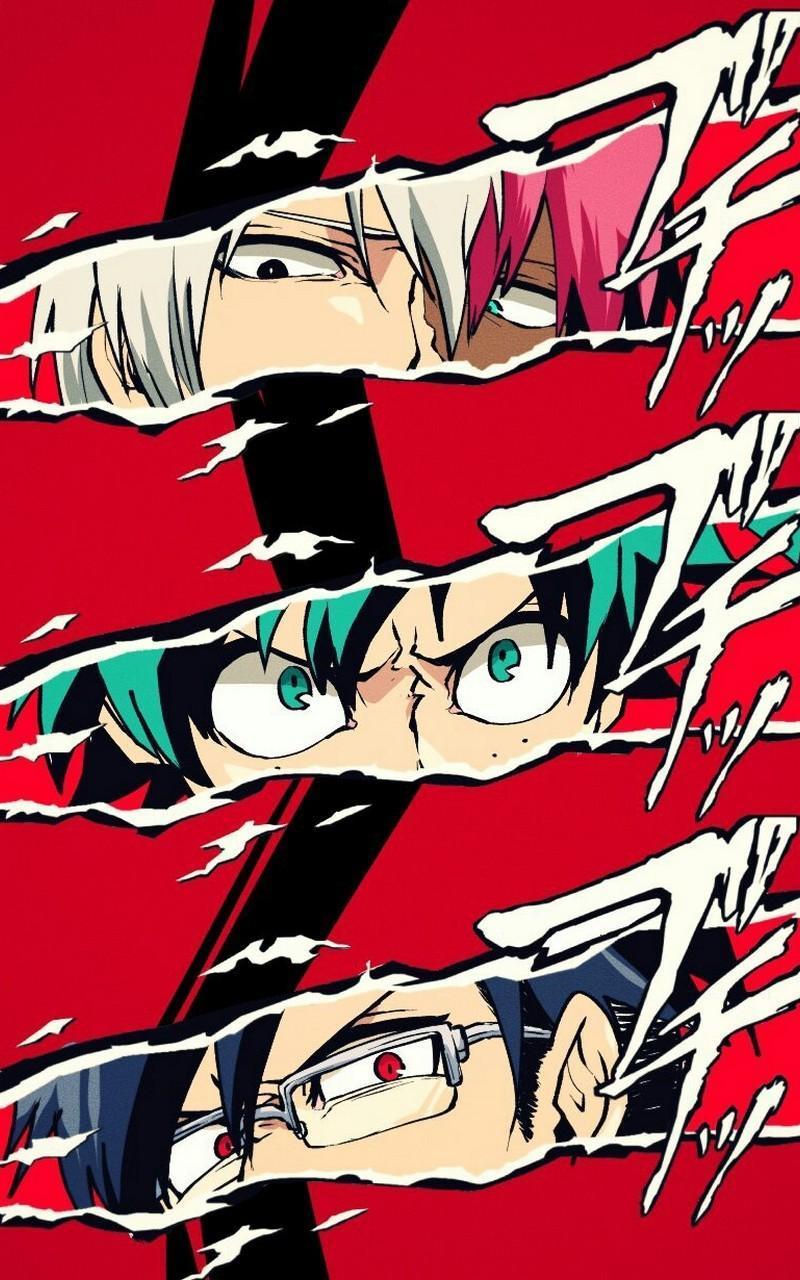My Hero Academia Supreme Wallpapers - Top Free My Hero Academia Supreme ...