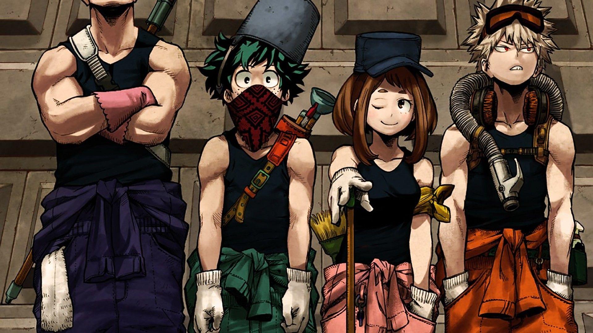 My Hero Academia Supreme Wallpapers - Top Free My Hero Academia Supreme ...