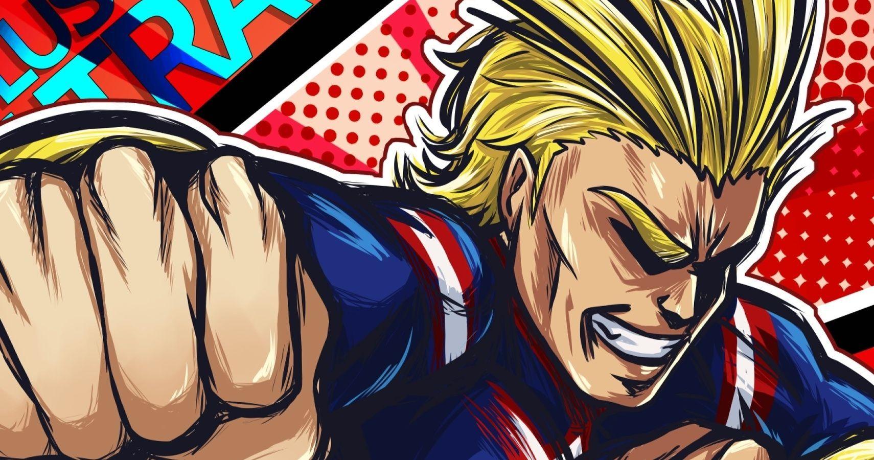 My Hero Academia Supreme Wallpapers - Top Free My Hero Academia Supreme ...