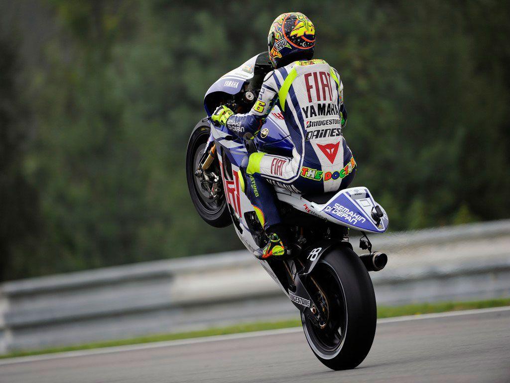 Rossi Bike Wallpapers - Top Free Rossi Bike Backgrounds - WallpaperAccess
