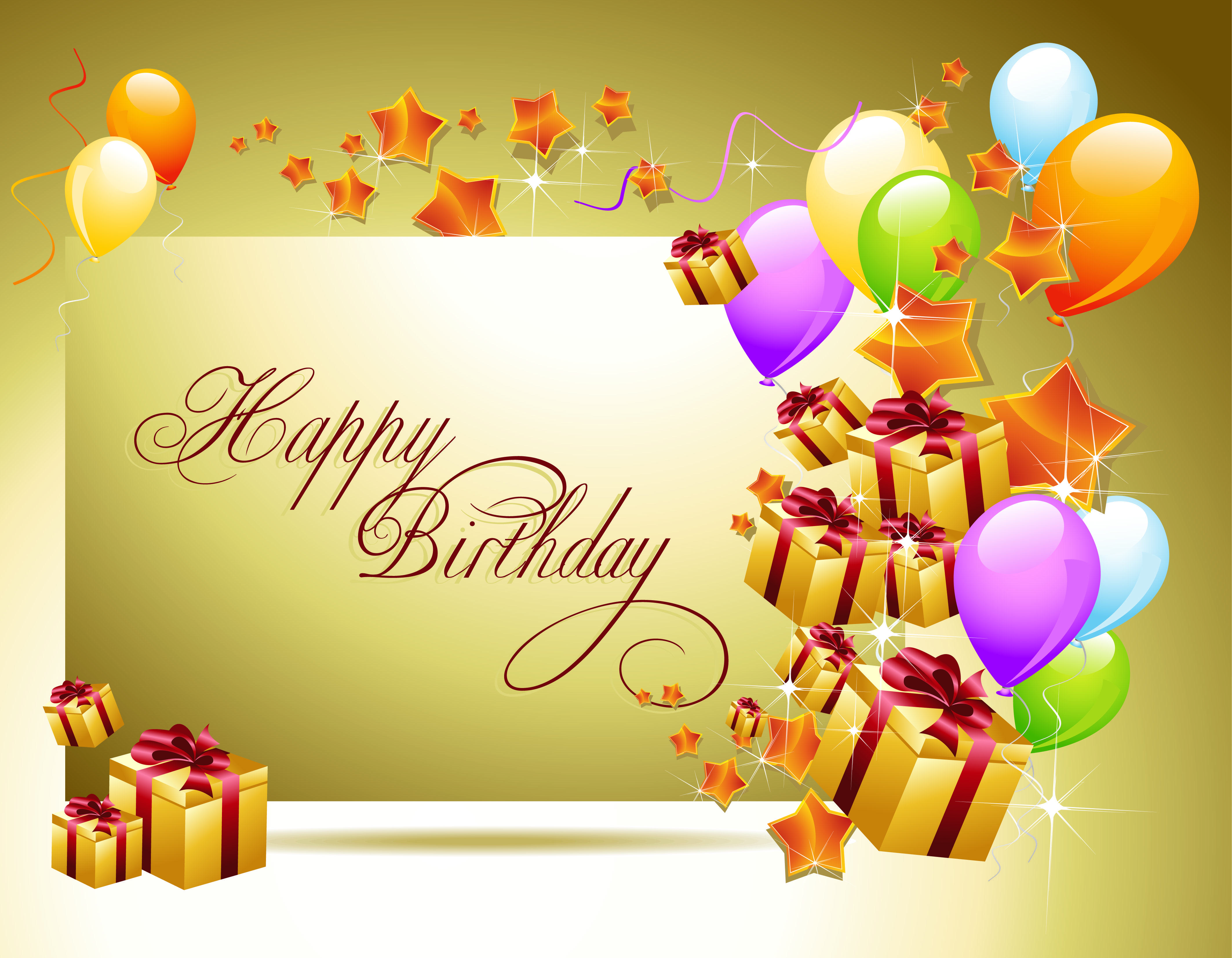 Birthday Gifts Wallpapers - Top Free Birthday Gifts Backgrounds ...