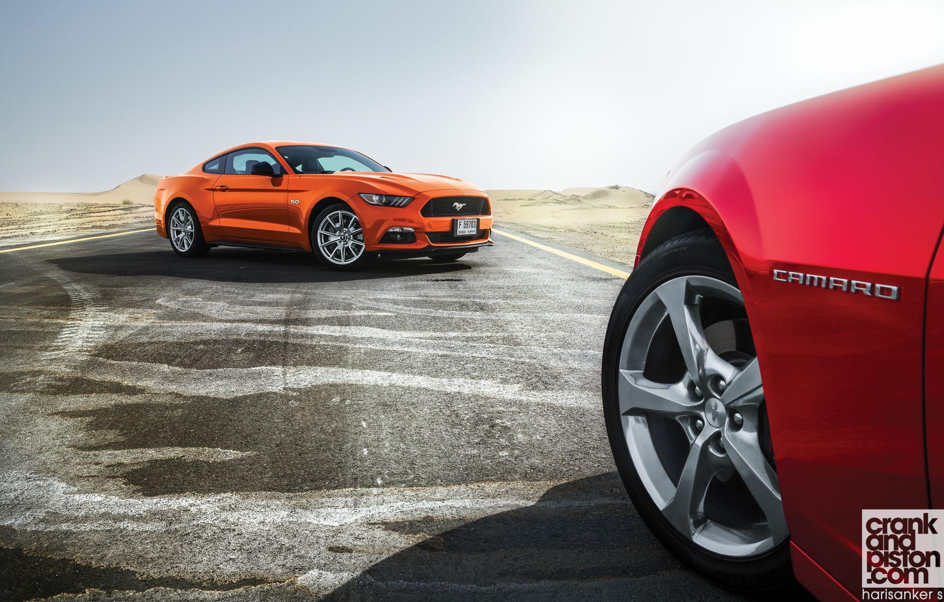 Camaro Mustang Wallpapers - Top Free Camaro Mustang Backgrounds ...