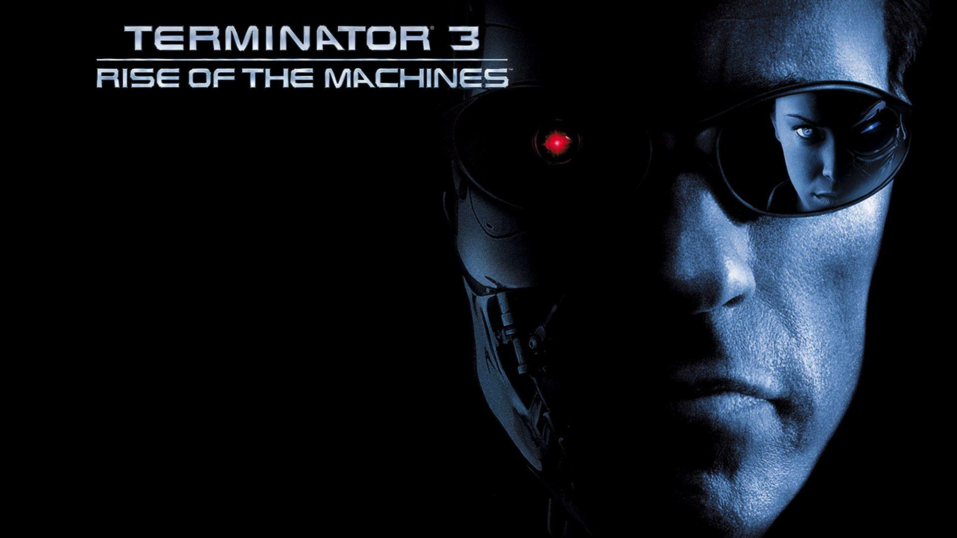 Half Human Half Terminator Wallpapers - Top Free Half Human Half ...