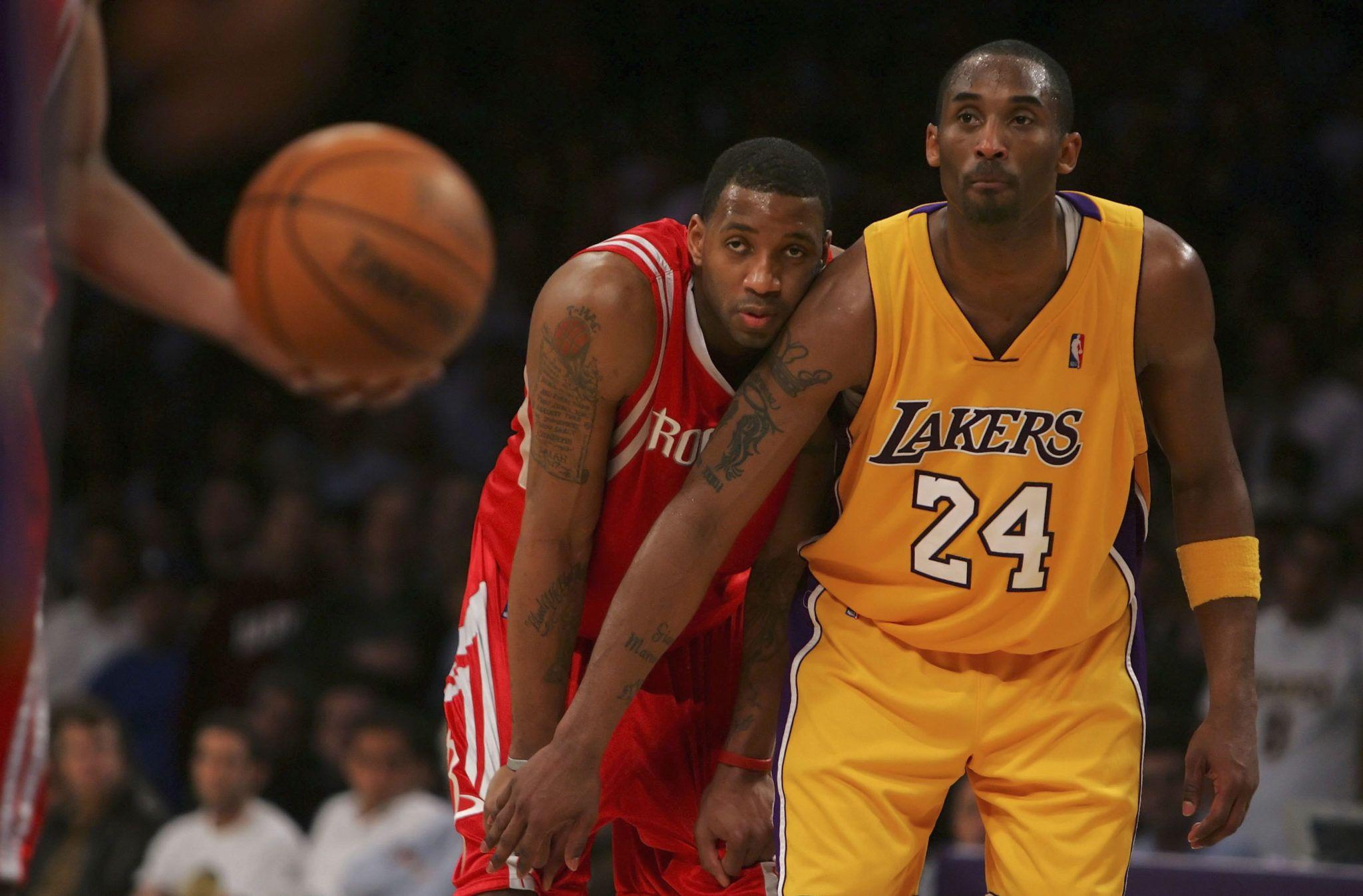 Kobe Bryant Vs Tracy McGrady Wallpapers - Top Free Kobe Bryant Vs Tracy McGrady Backgrounds ...