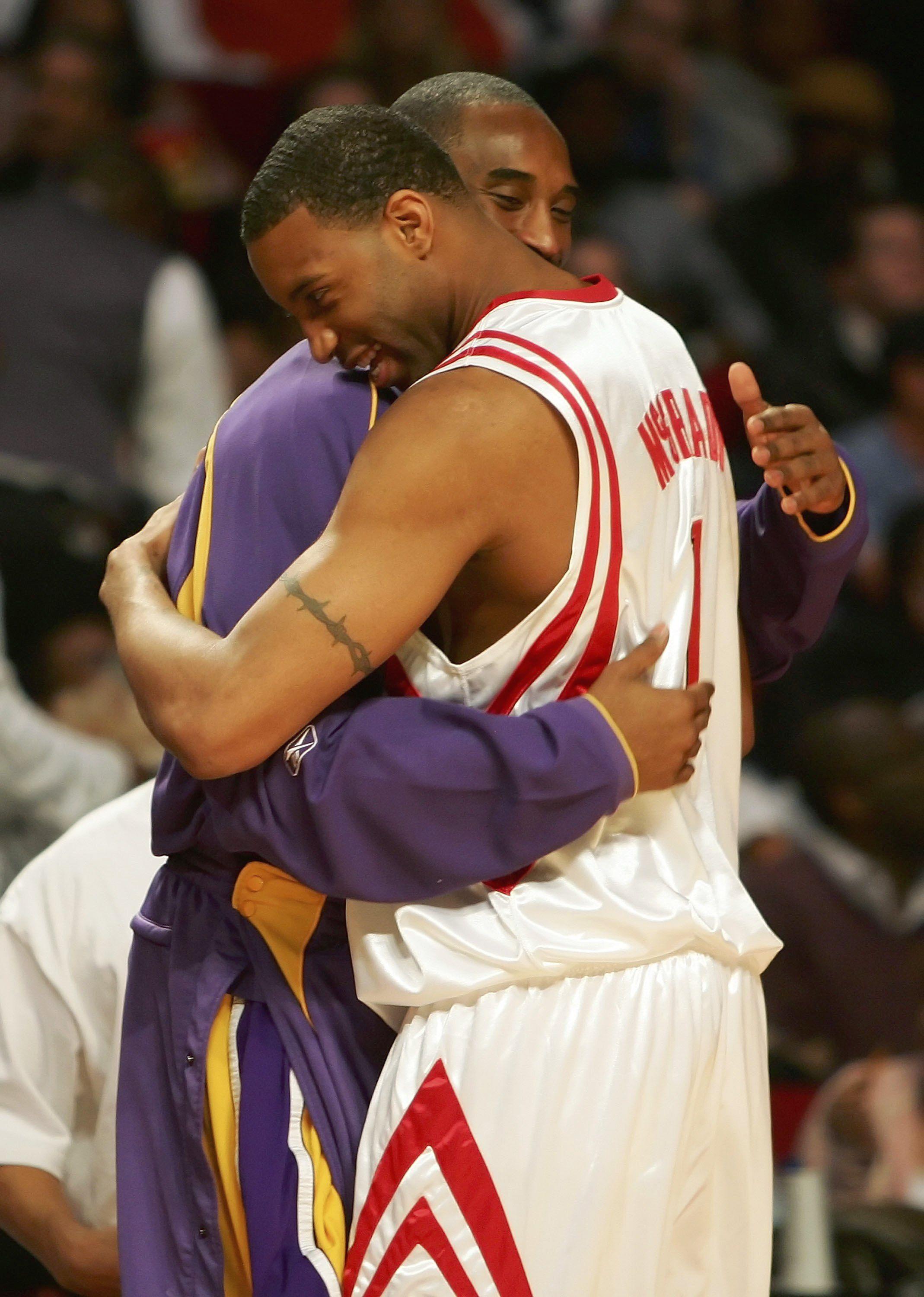 Kobe Bryant Vs Tracy McGrady Wallpapers - Top Free Kobe Bryant Vs Tracy McGrady Backgrounds ...