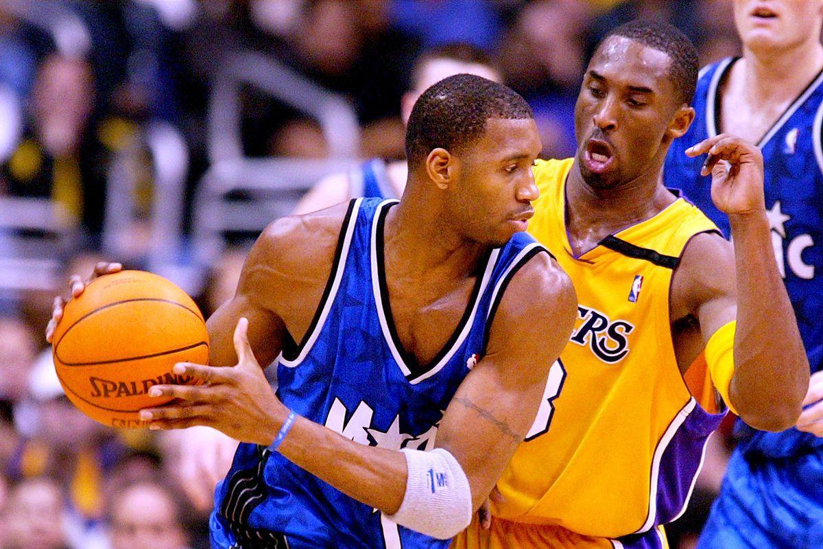 Kobe Bryant Vs Tracy McGrady Wallpapers - Top Free Kobe Bryant Vs Tracy McGrady Backgrounds ...