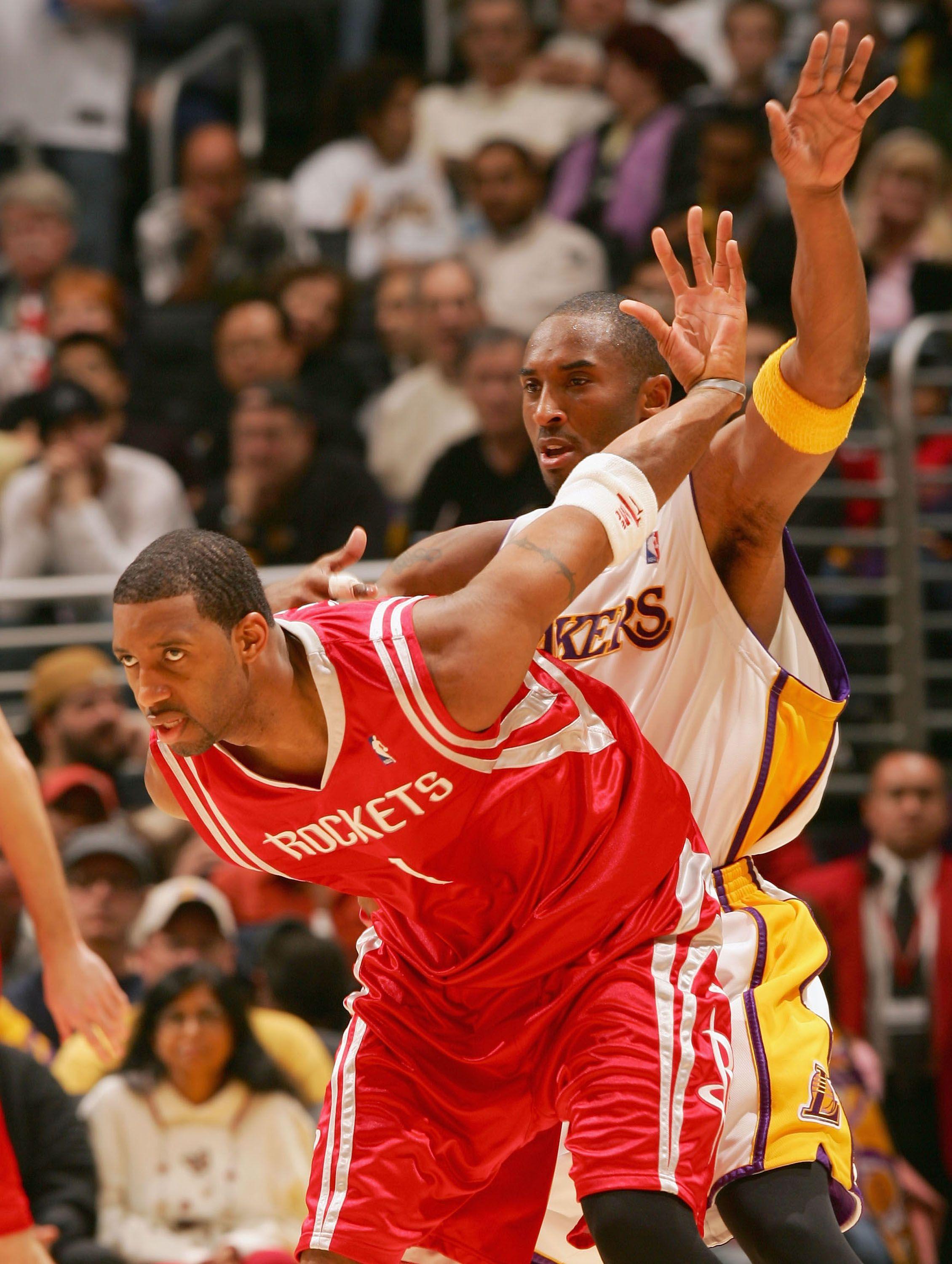 Kobe Bryant Vs Tracy McGrady Wallpapers - Top Free Kobe Bryant Vs Tracy McGrady Backgrounds ...